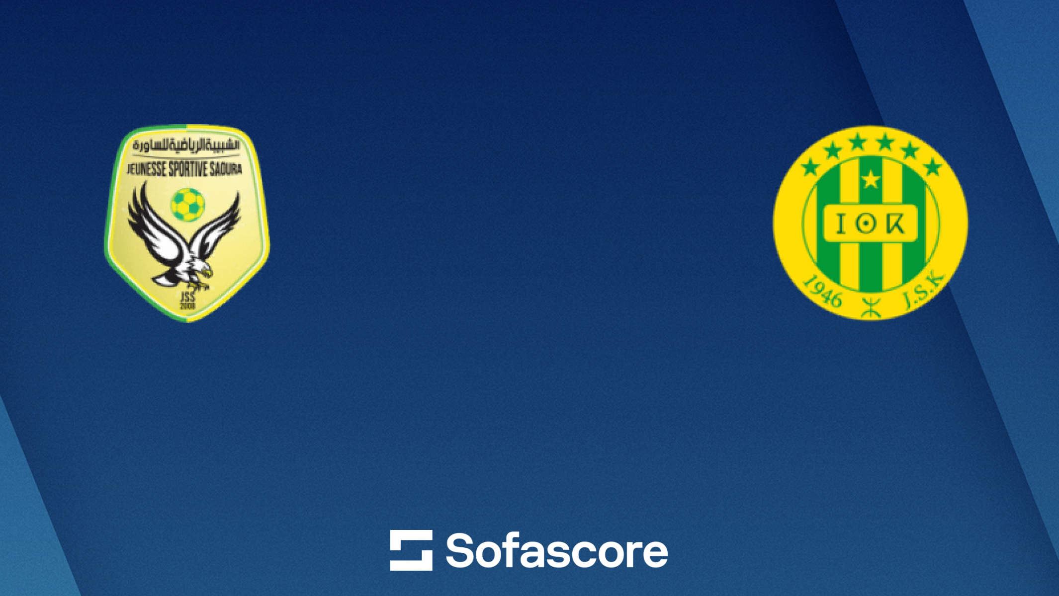 JS Saoura vs JS Kabylie live score, H2H and lineups | Sofascore