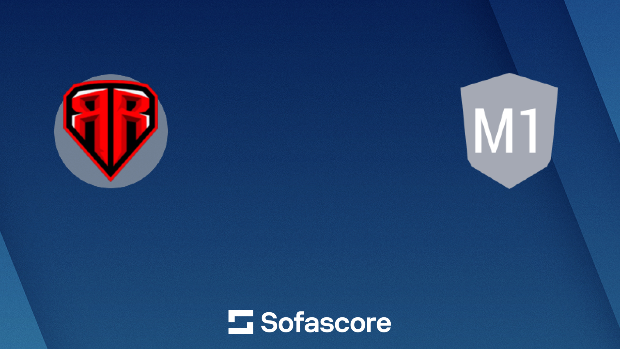 RUBY – m1x - Live score | Sofascore