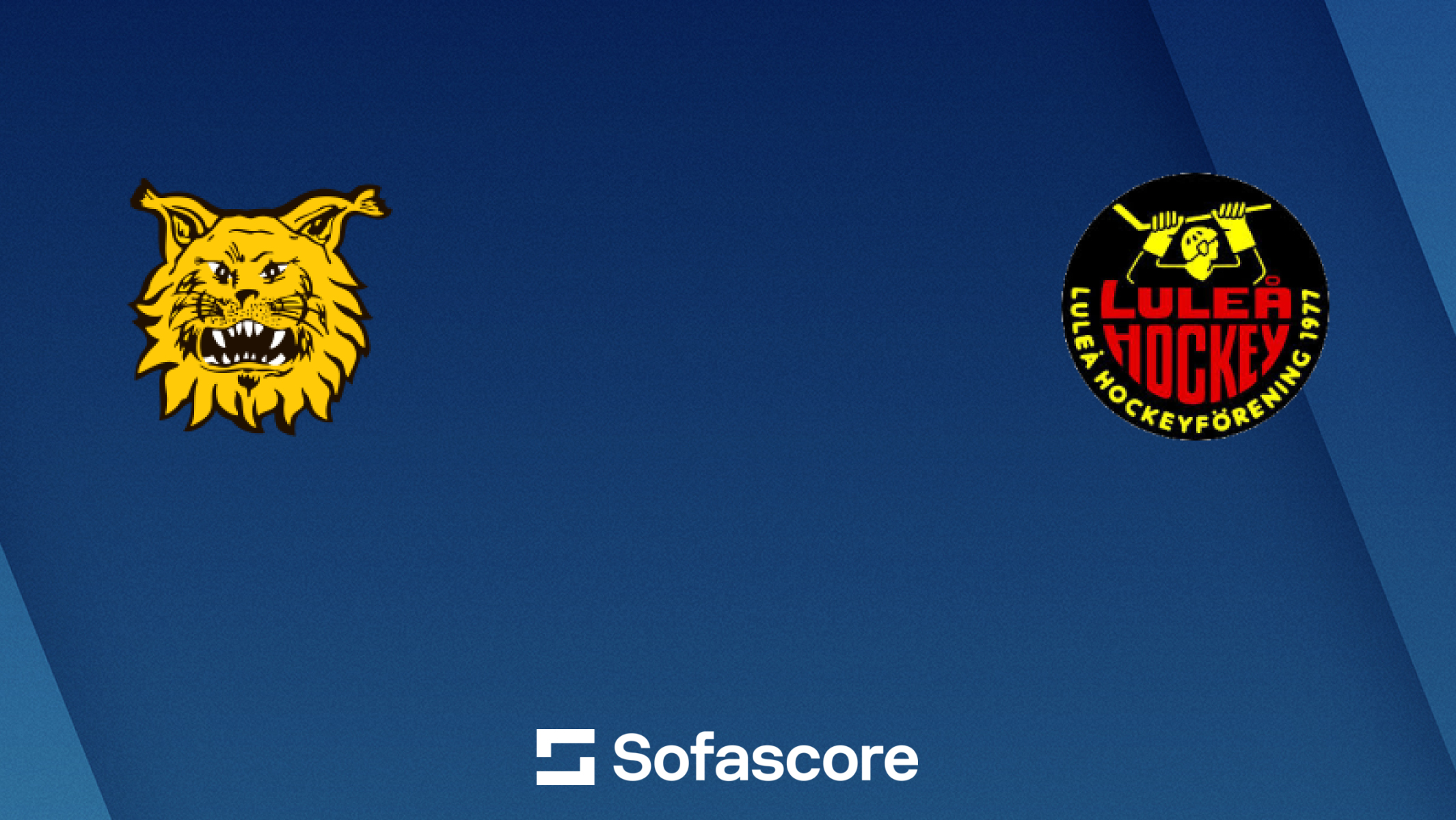 Ilves vs Luleå scores & predictions | Sofascore