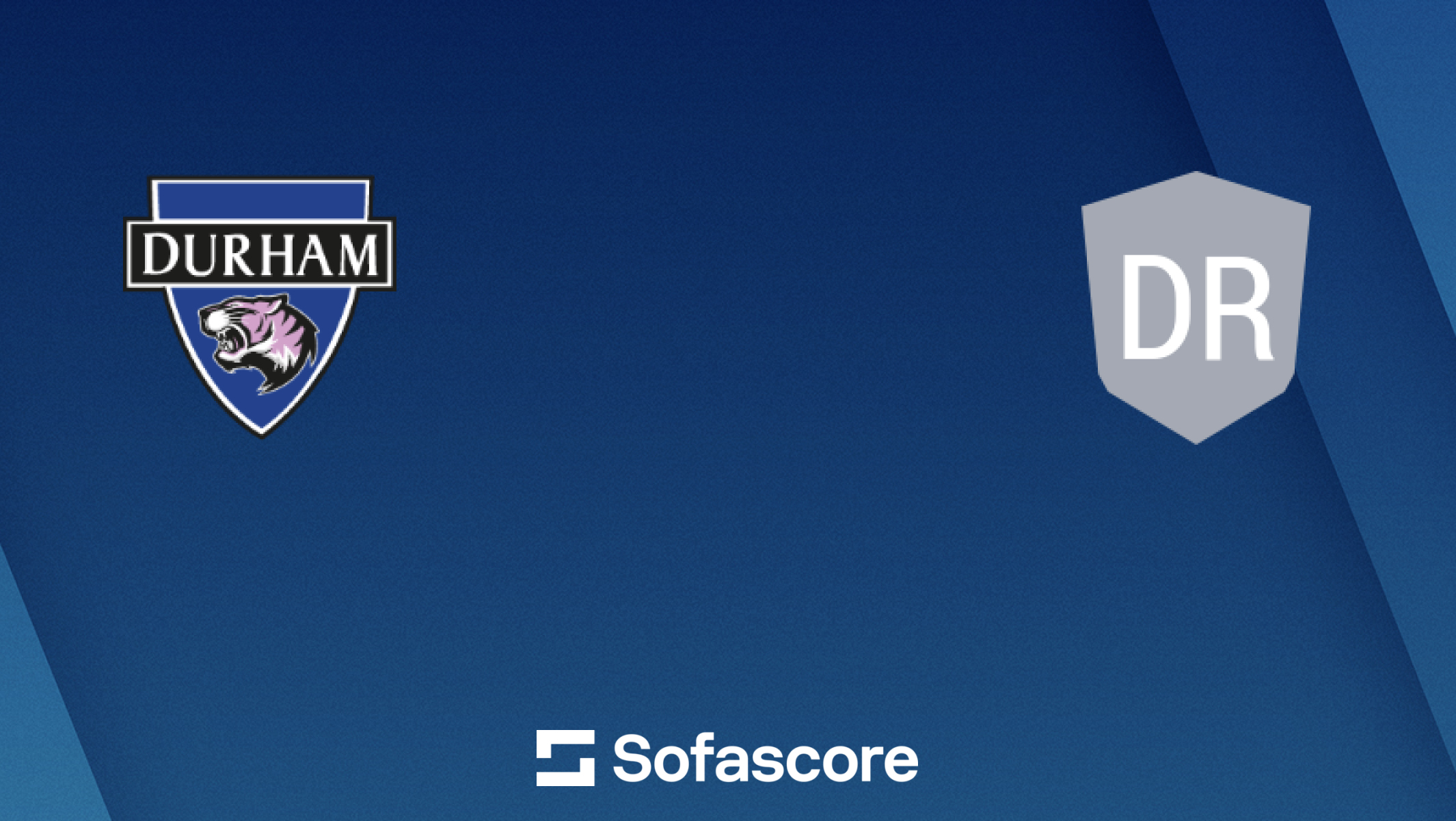 Durham W.F.C. vs Dronfield Town Lfc live score, H2H and lineups | Sofascore