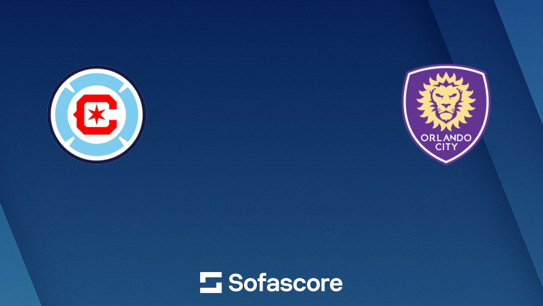 Chicago Fire vs Orlando City SC live score, H2H and lineups | Sofascore