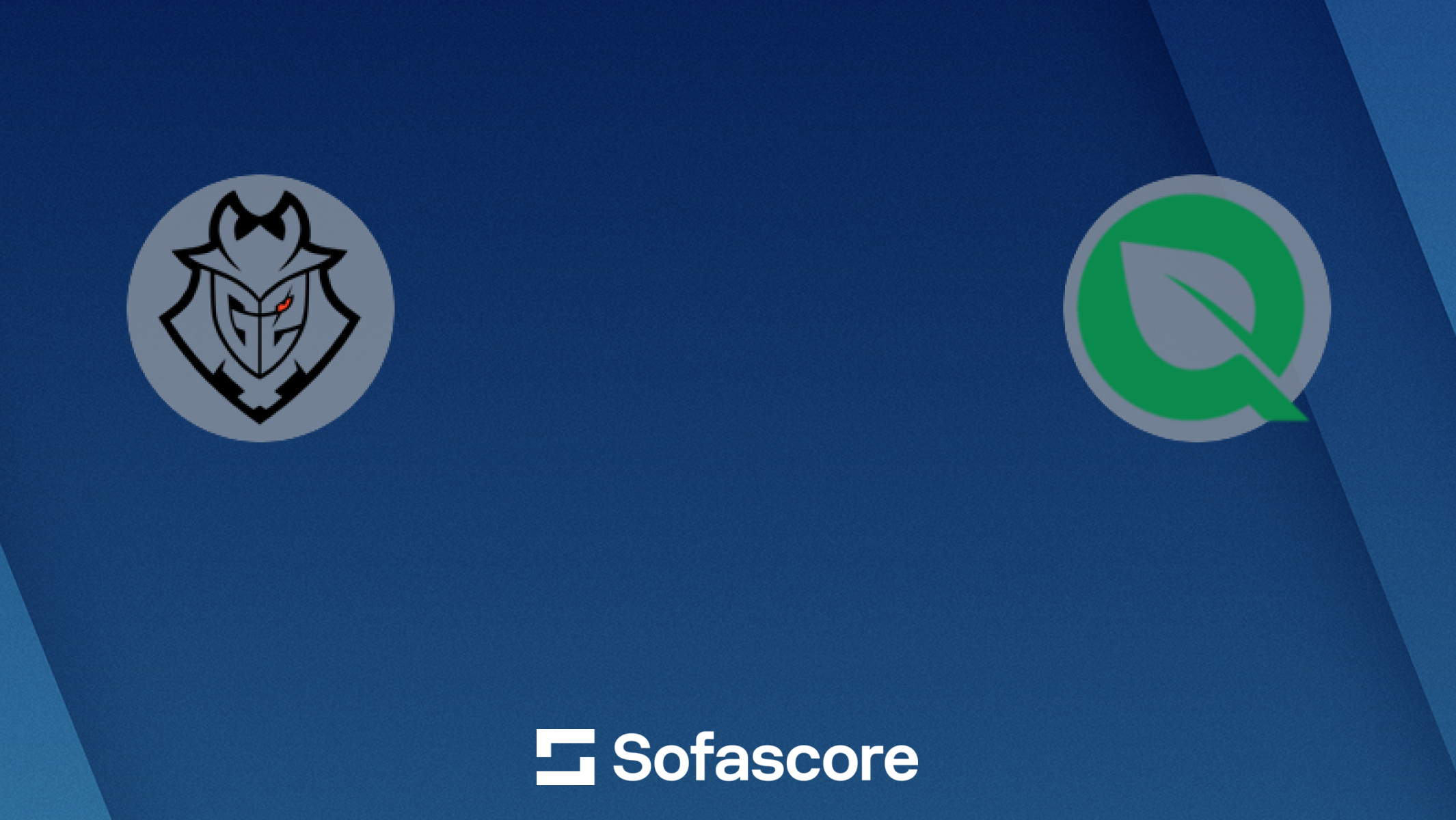 G2 Esports – FlyQuest - Live score | Sofascore