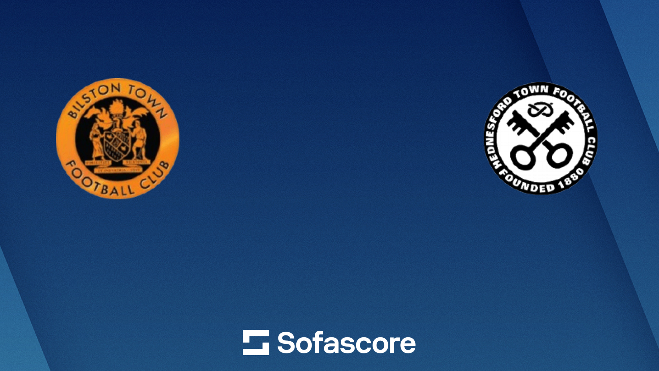 Bilston Town FC vs Hednesford Town live score, H2H and lineups | Sofascore