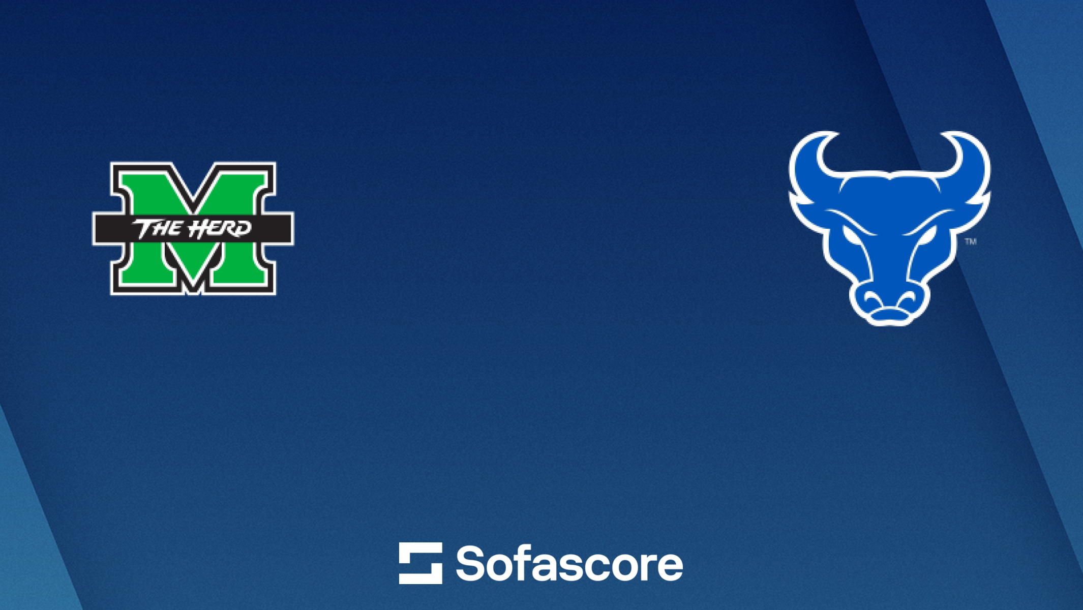 Marshall Thundering Herd Buffalo Bulls en vivo ver partido online y ...