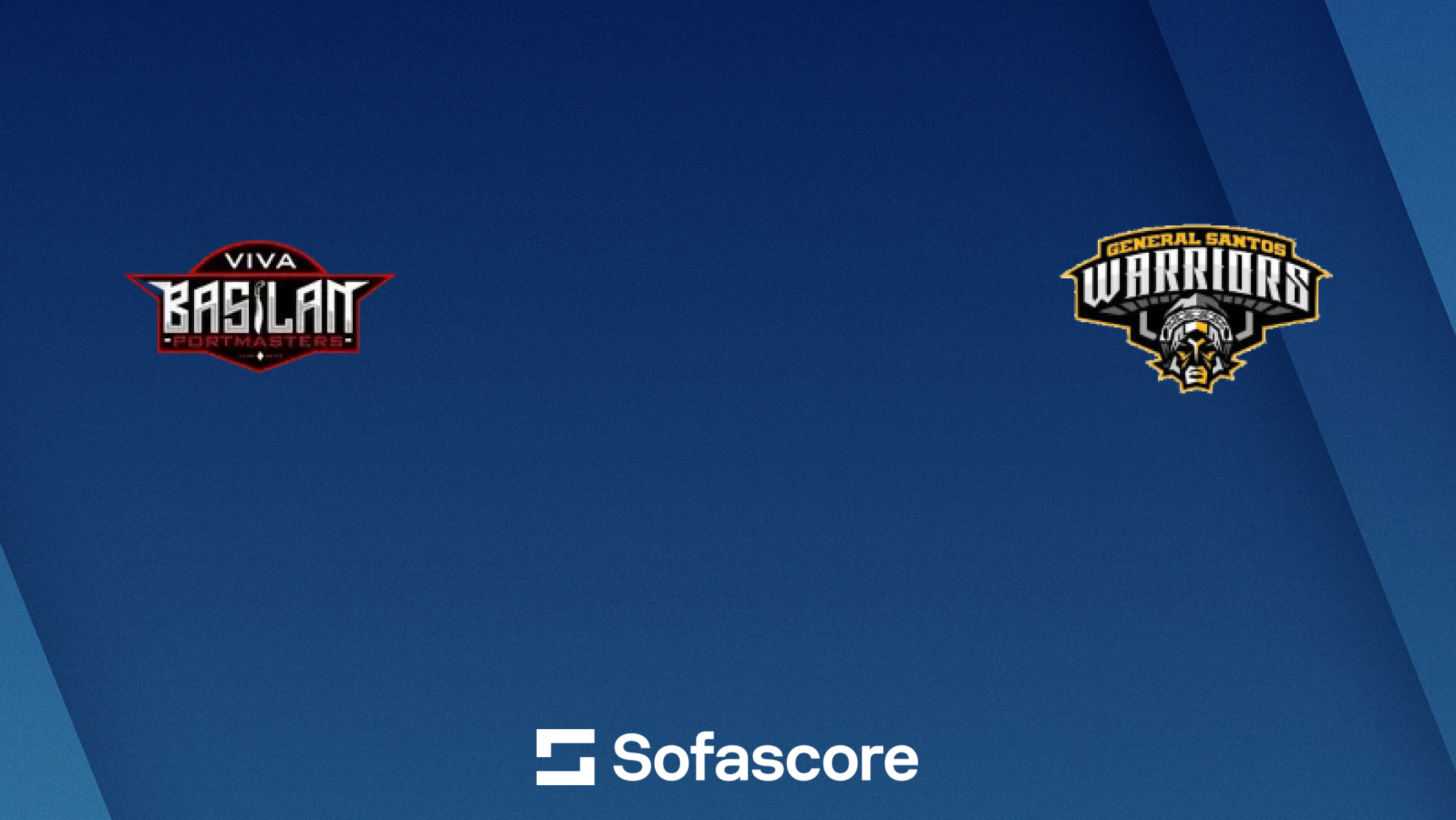 Basilan vs South Cotabato Warriors scores & predictions | Sofascore