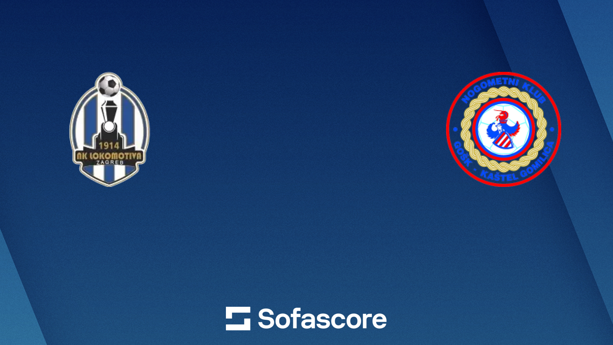 NK Lokomotiva Zagreb U8 - NK GOŠK Kaštel Gomilica U8 Rezultati uživo, međusobni susreti i ...