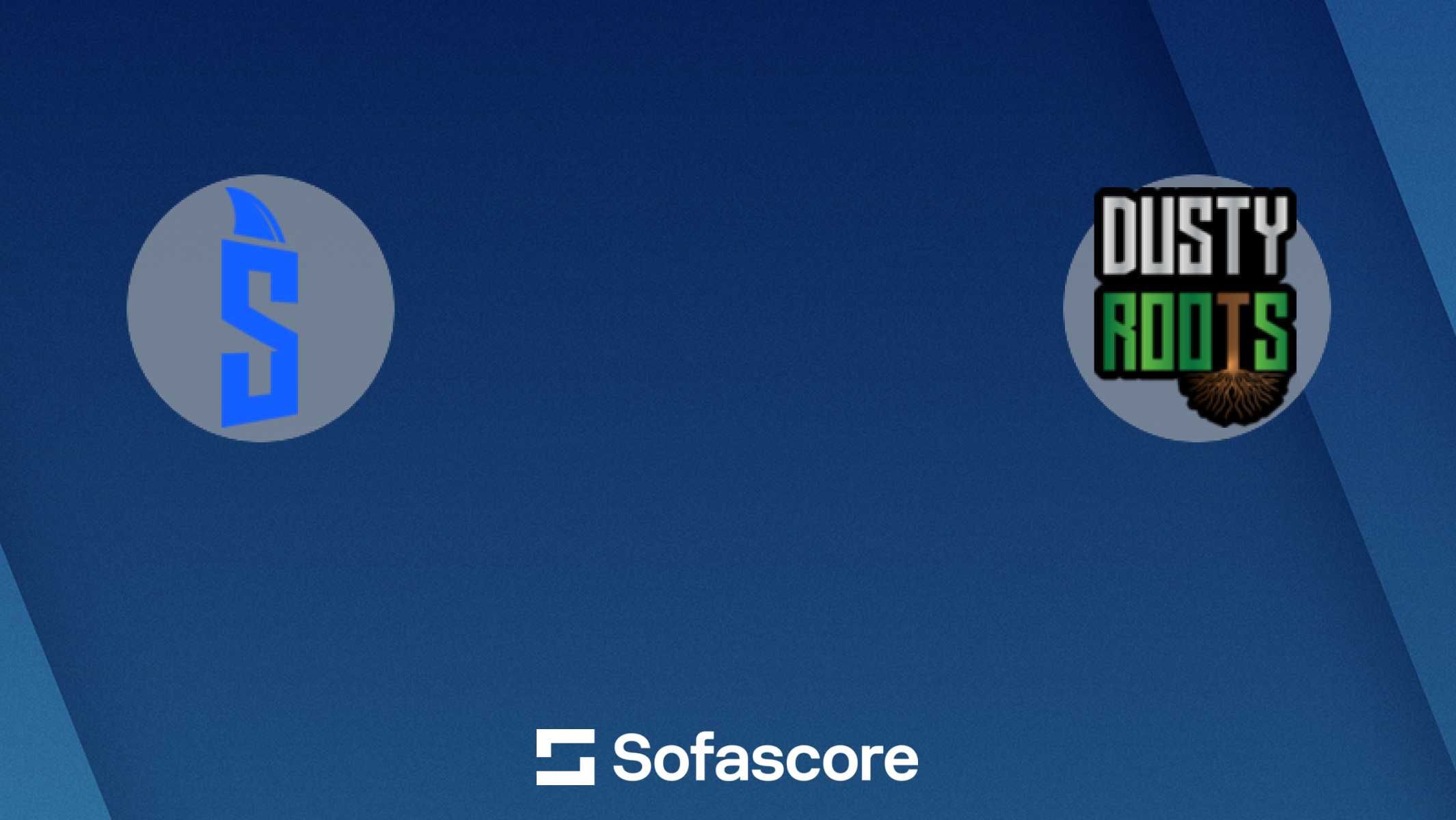 Sharks – Dusty Roots - Live score | Sofascore