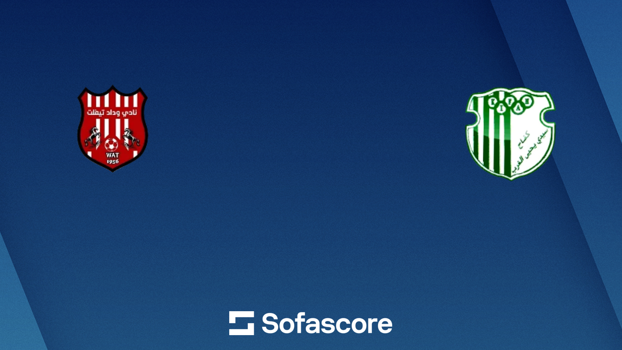 Wydad Tiflet vs KSYG El Gharb live score, H2H and lineups | Sofascore
