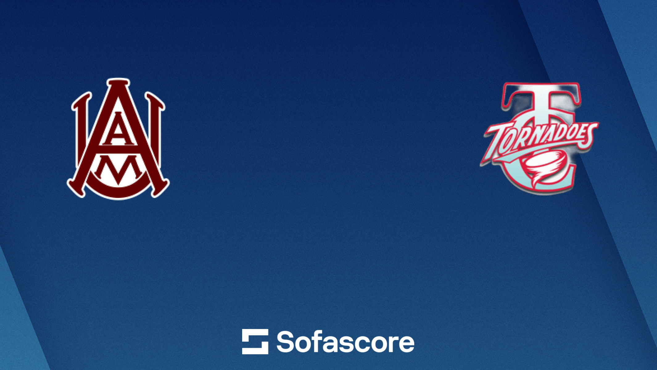 Alabama A&m Bulldogs Talladega Tornadoes live score, video stream and ...