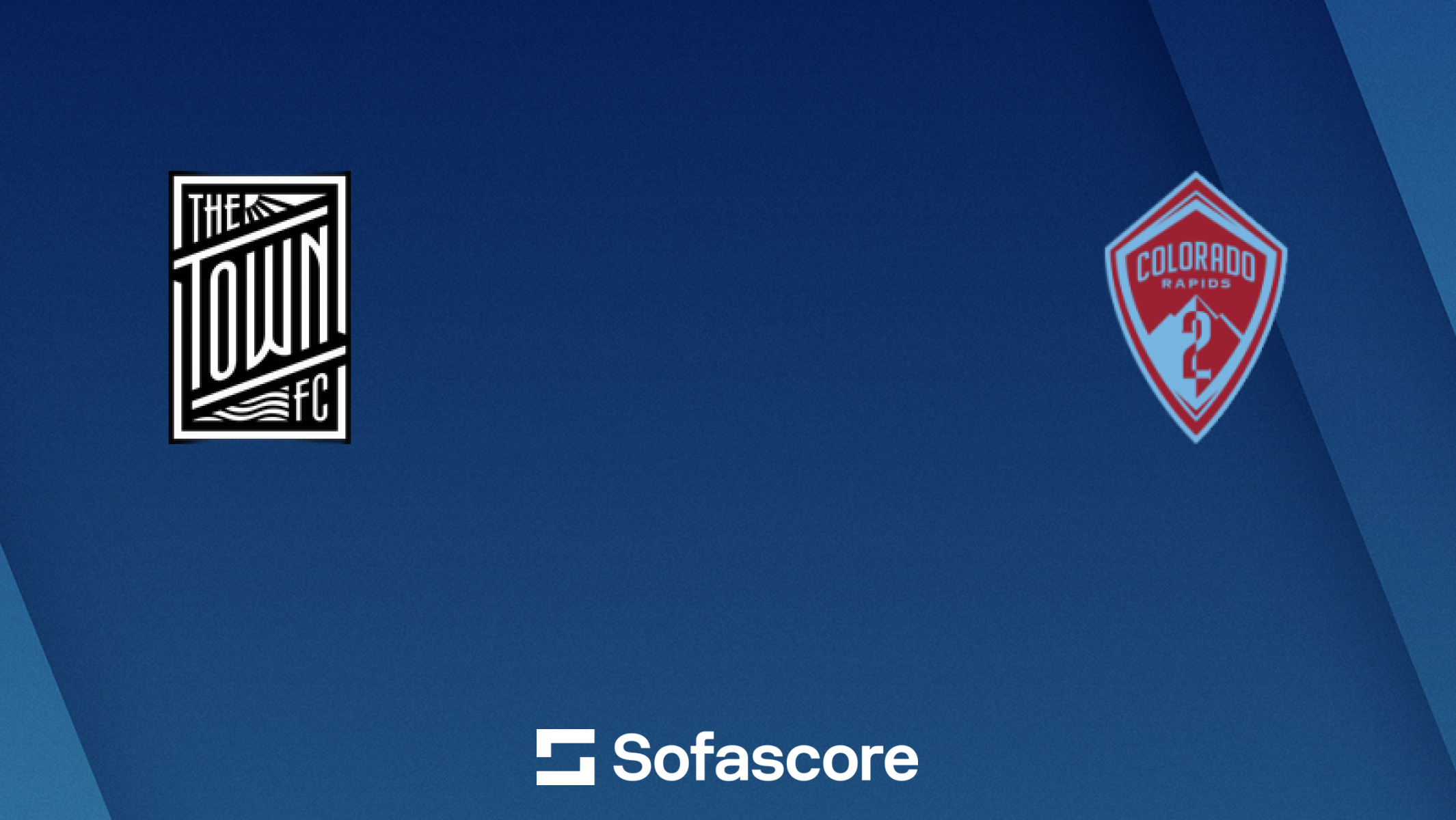 The Town FC vs Colorado Rapids 2 live score, H2H and lineups | Sofascore
