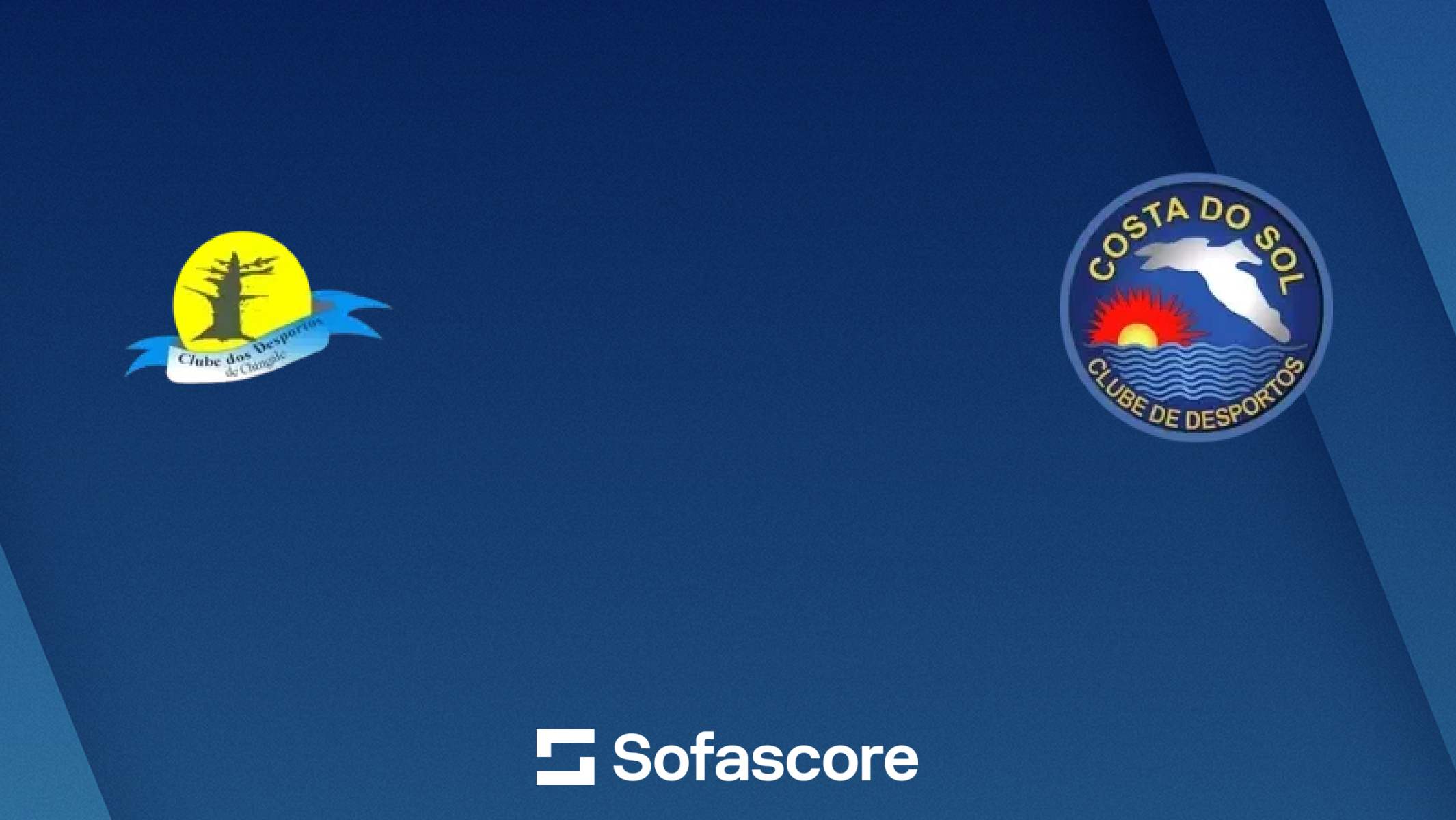 Chingale de Tete vs Costa do Sol live score, H2H and lineups | Sofascore