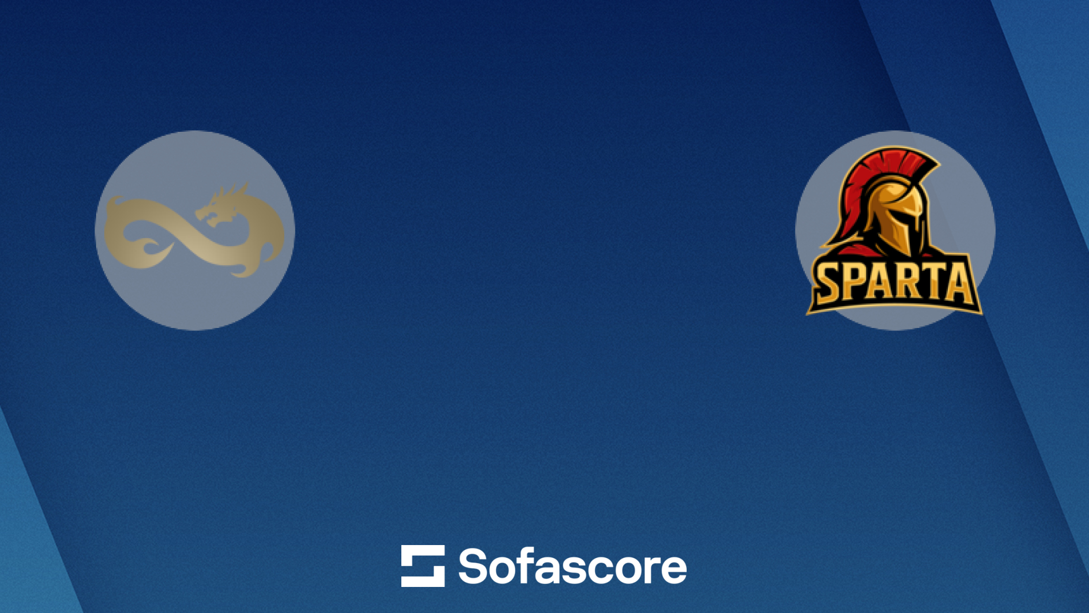 Eternal Fire – SPARTA - Live score | Sofascore