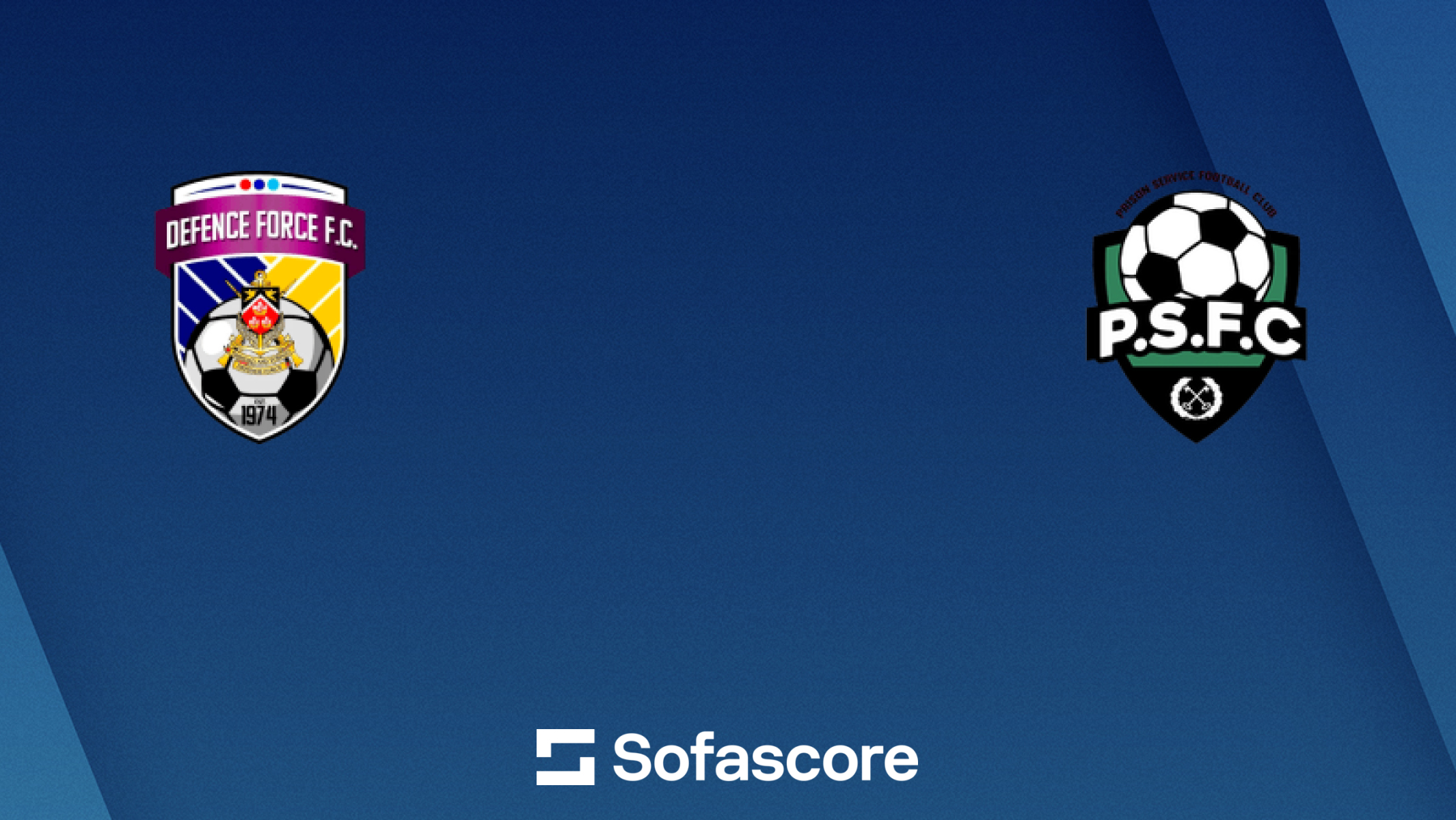 Defence Force FC vs Prisons FC live score, H2H and lineups | Sofascore