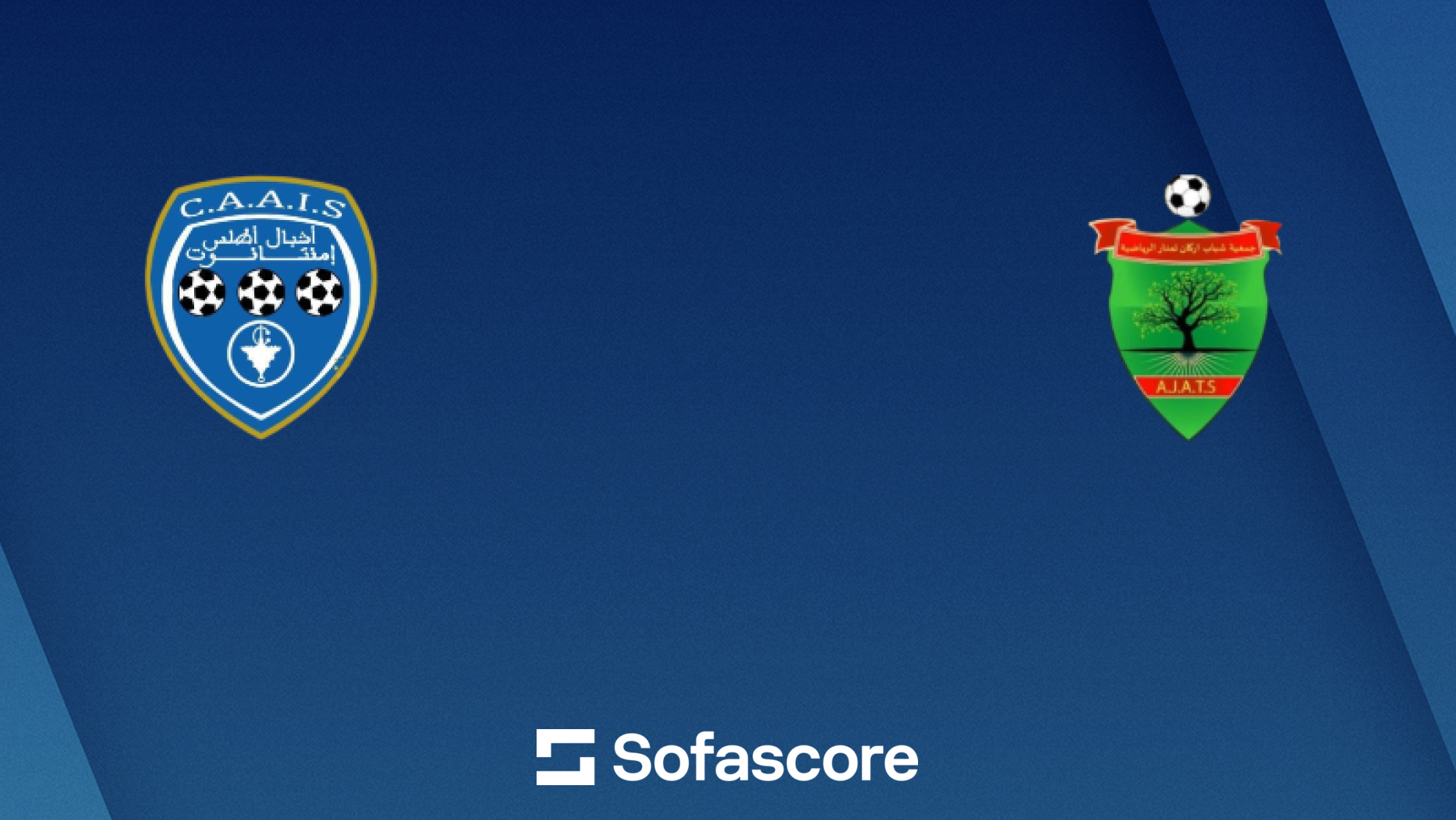 Achbal Atlas vs Jeunesse Arkan live score, H2H and lineups | Sofascore