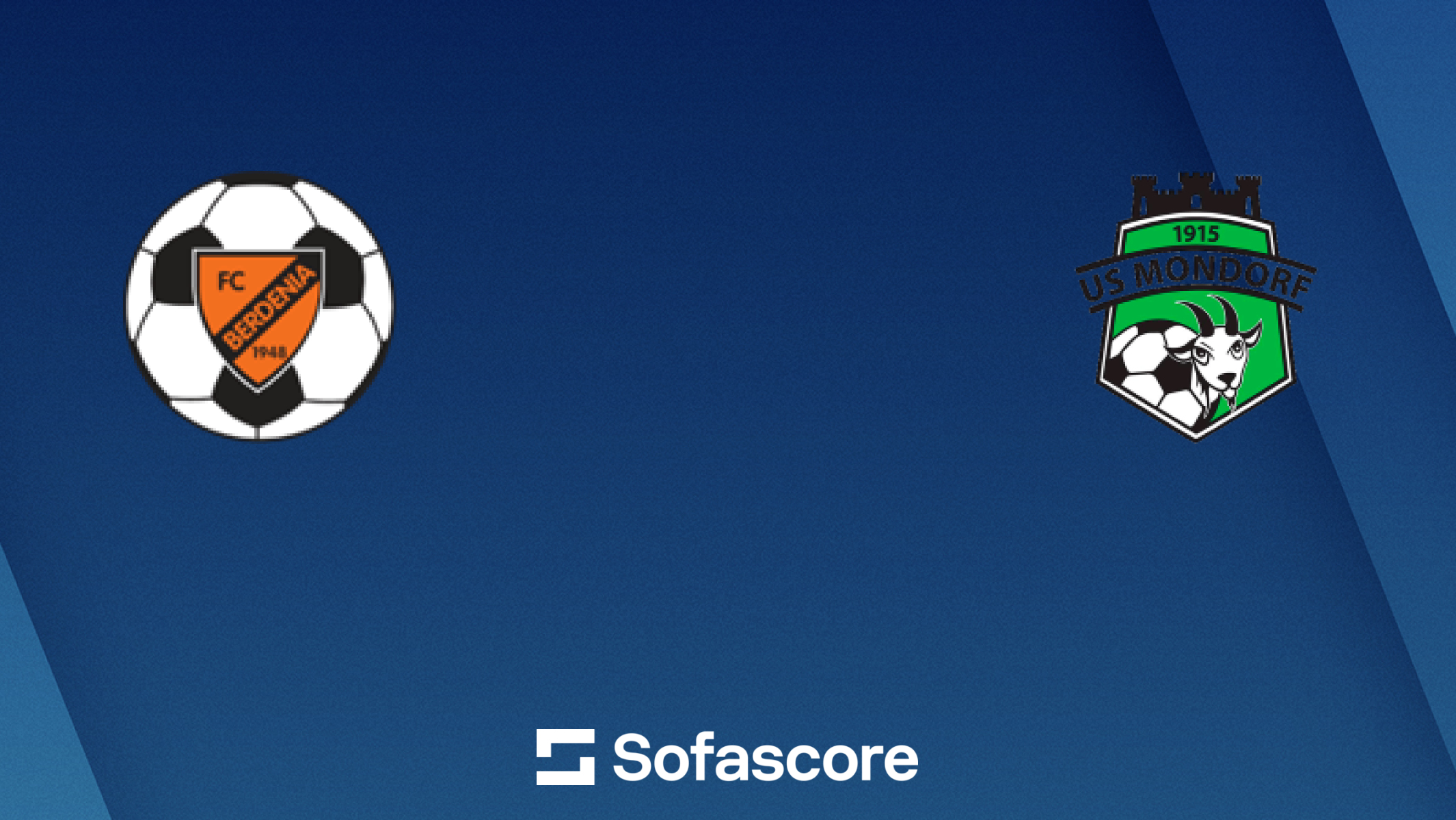 Berdenia Berbourg - US Mondorf-Les-Bains 比分直播和交战记录和首发阵容 | Sofascore