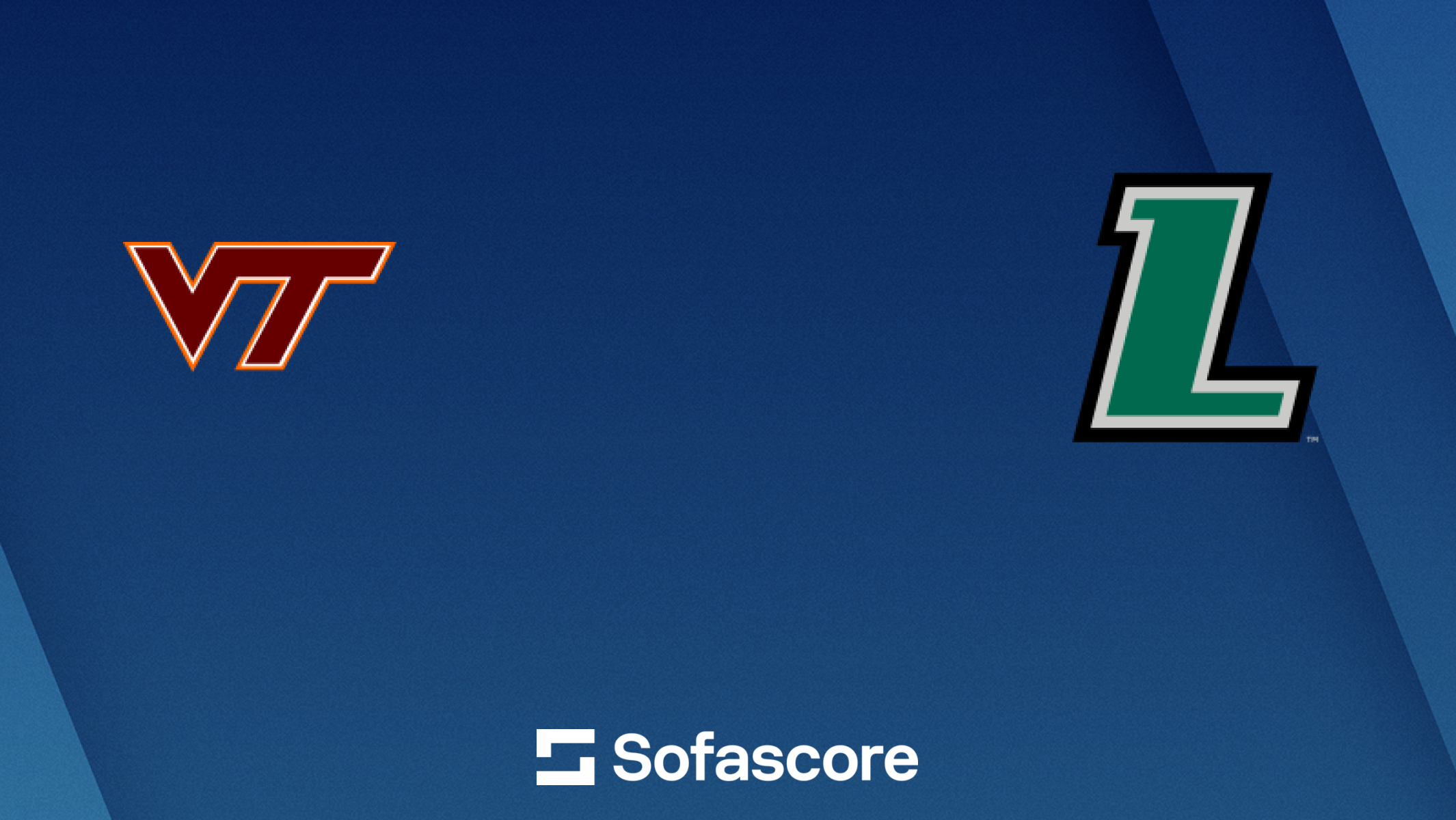 Virginia Tech Hokies Loyola Maryland Greyhounds live score, video stream and H2H results - Sofascore