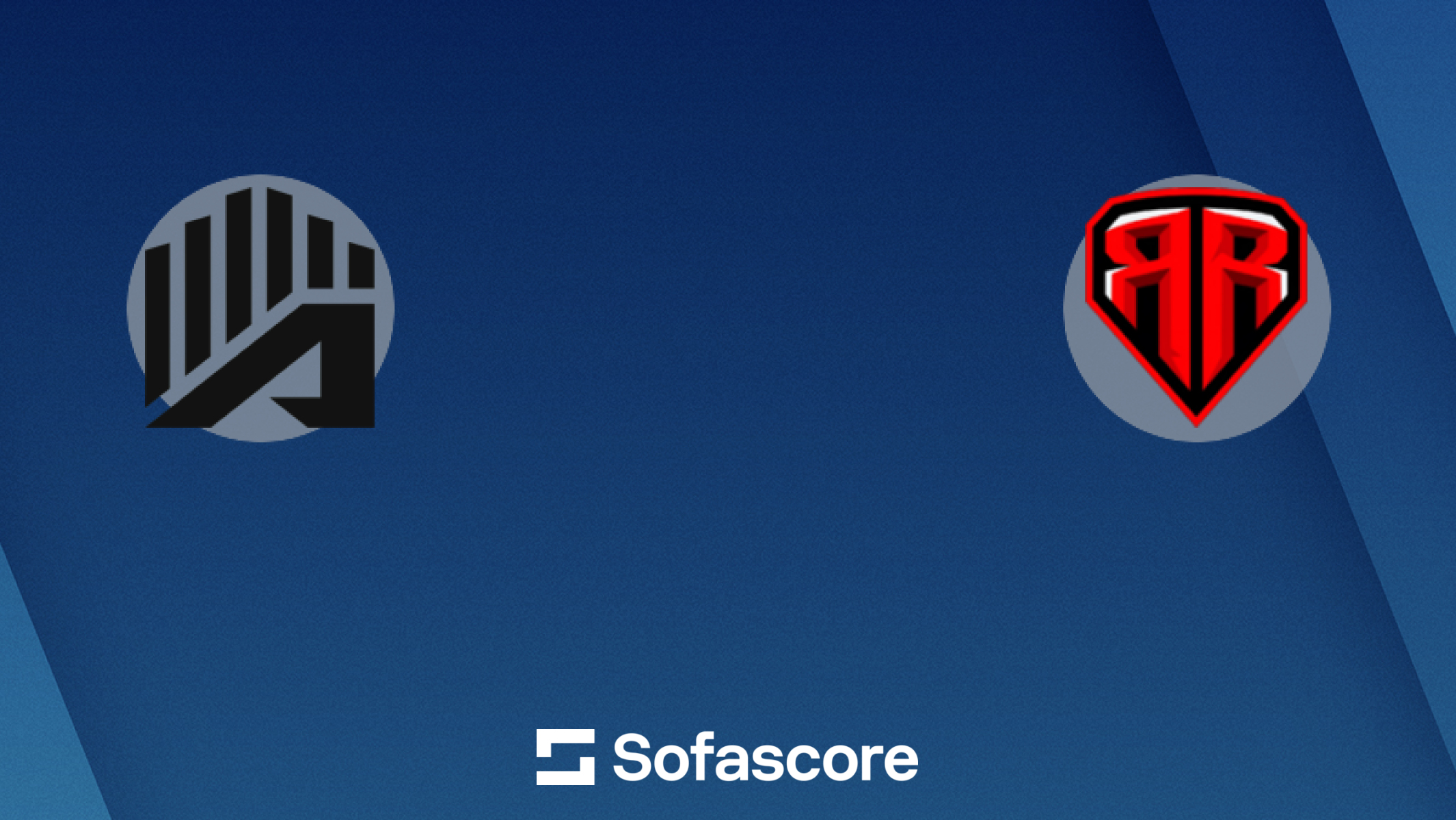 AMKAL ESPORTS – RUBY - Live score | Sofascore