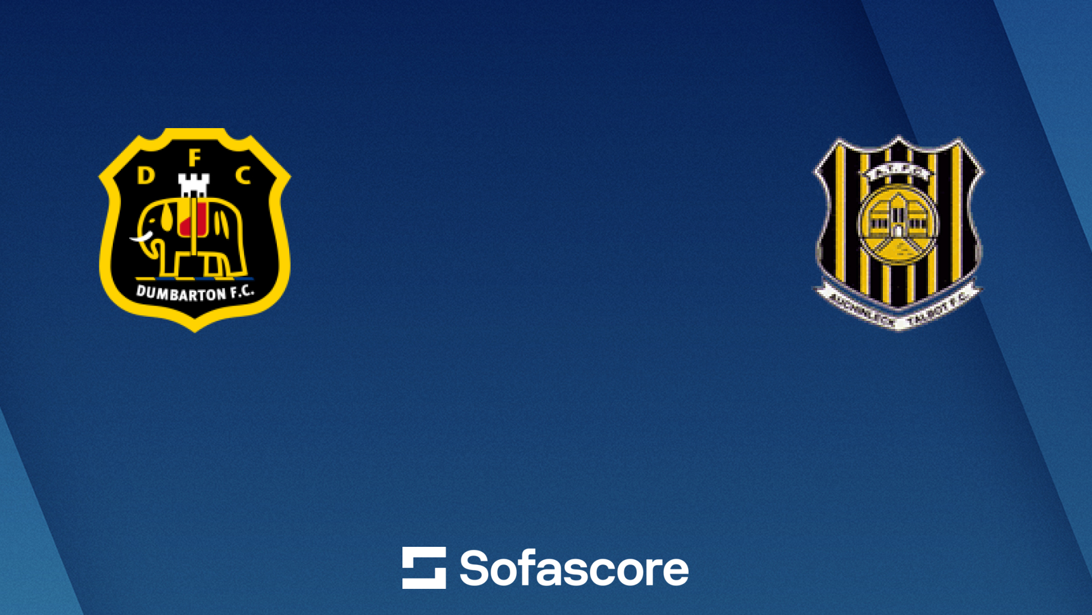 Dumbarton vs Auchinleck Talbot live score, H2H and lineups | Sofascore