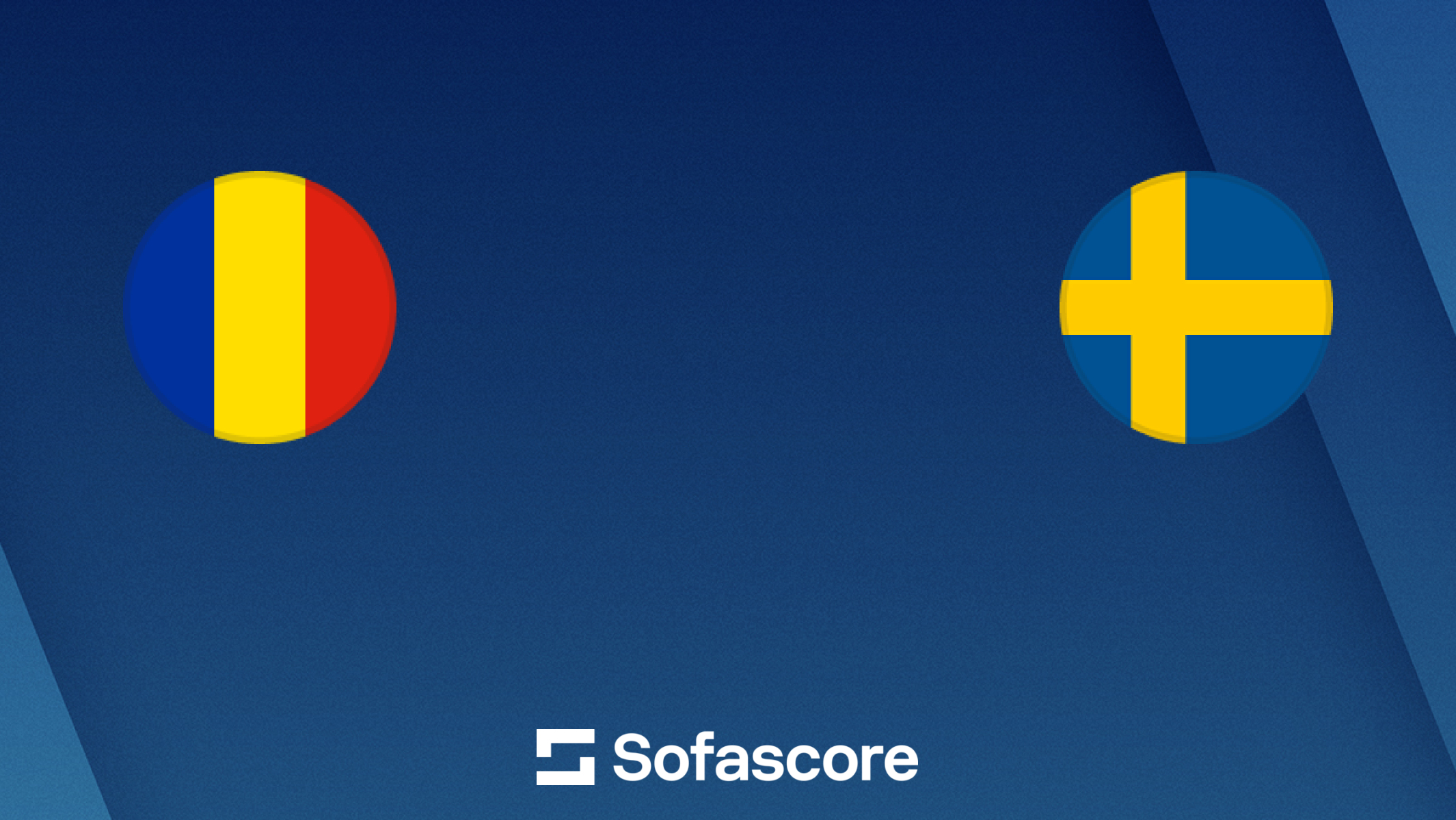 Romania U19 - Sweden U18 en vivo, resultados H2H | Sofascore