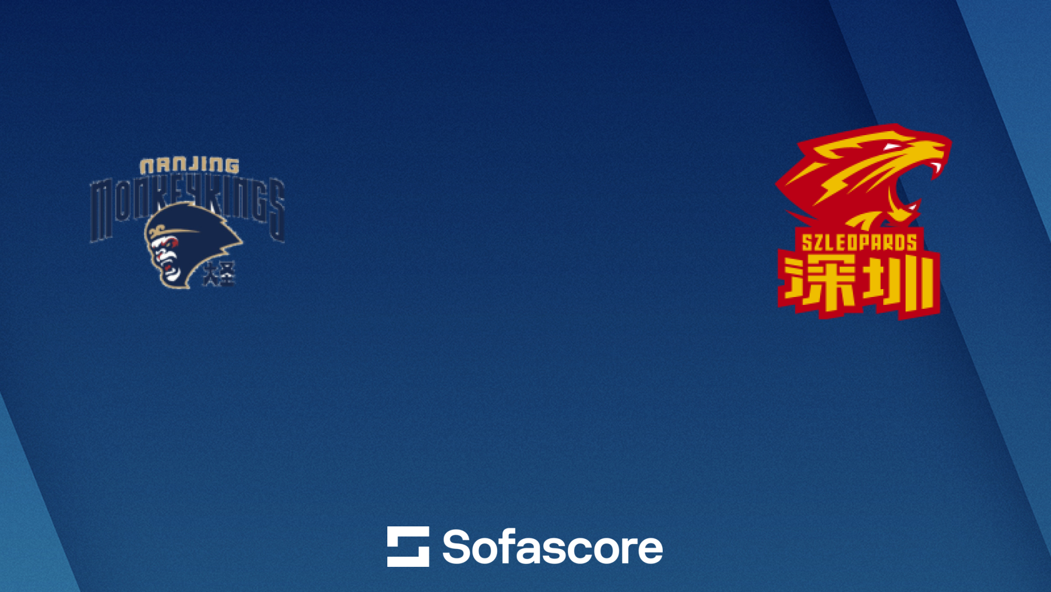 Nanjing Monkey Kings vs Shenzhen Leopards scores & predictions | Sofascore