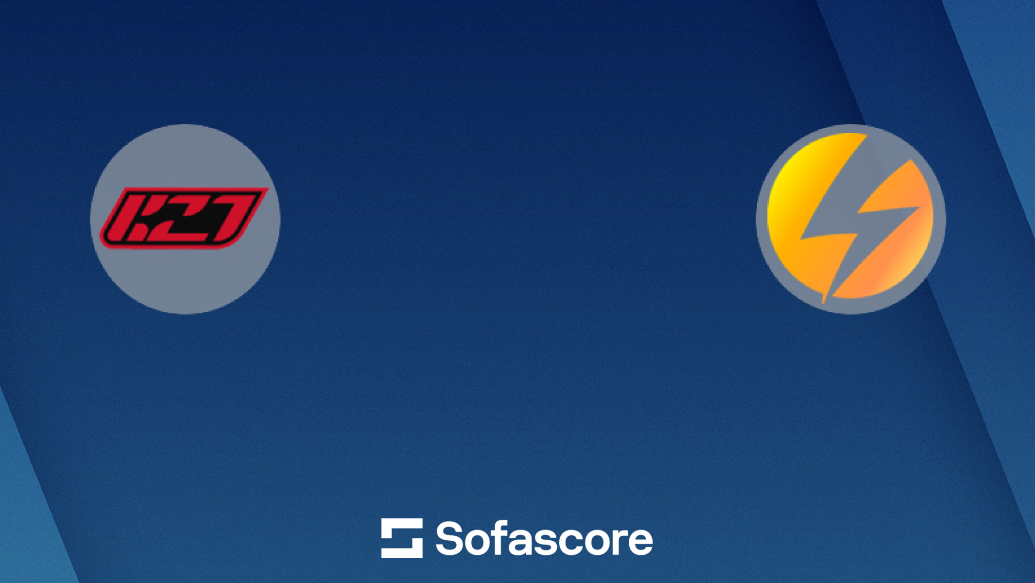 K27 - Preasy Mix - Live Resultat | Sofascore