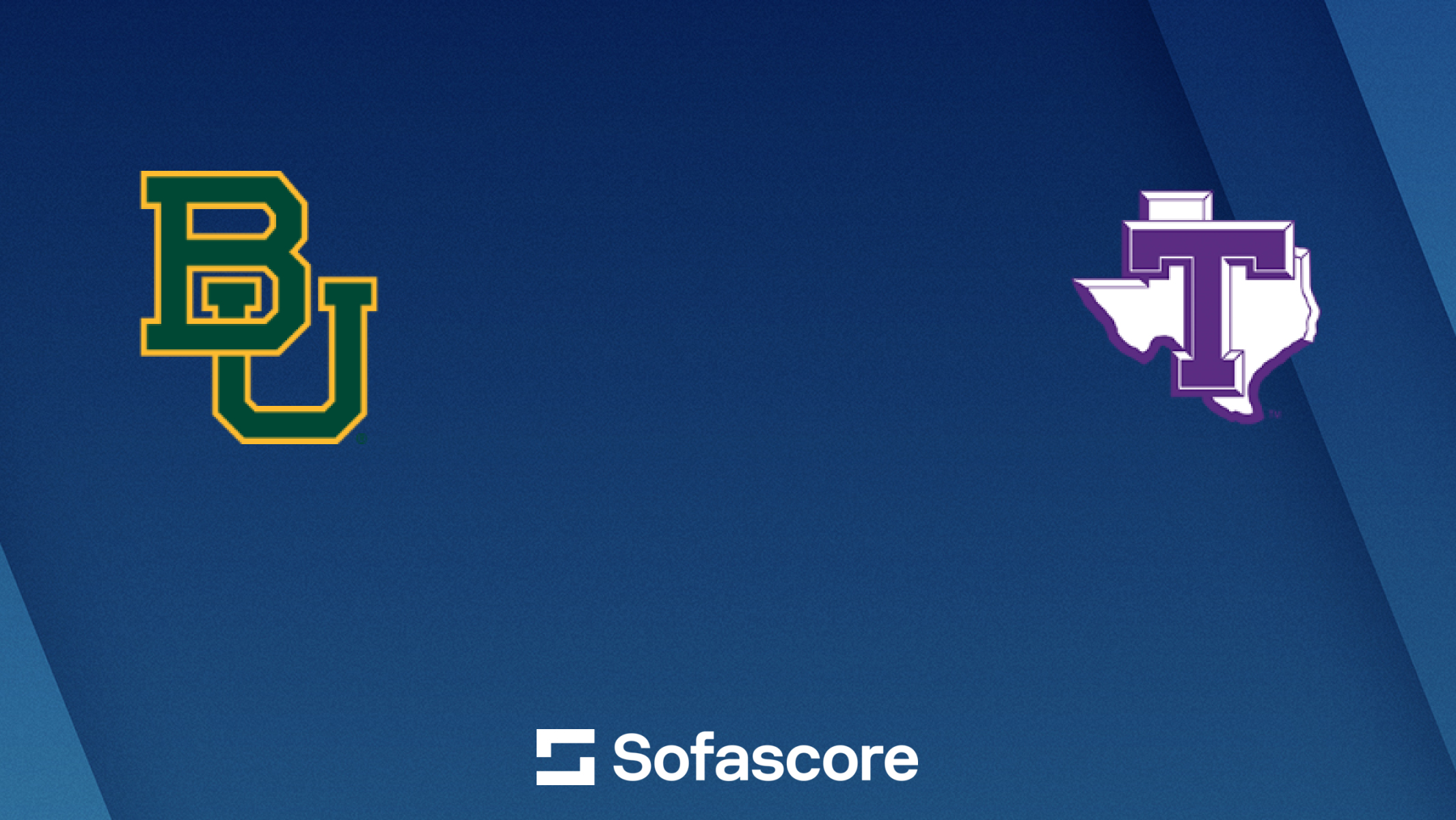 Baylor vs Tarleton St. scores & predictions | Sofascore