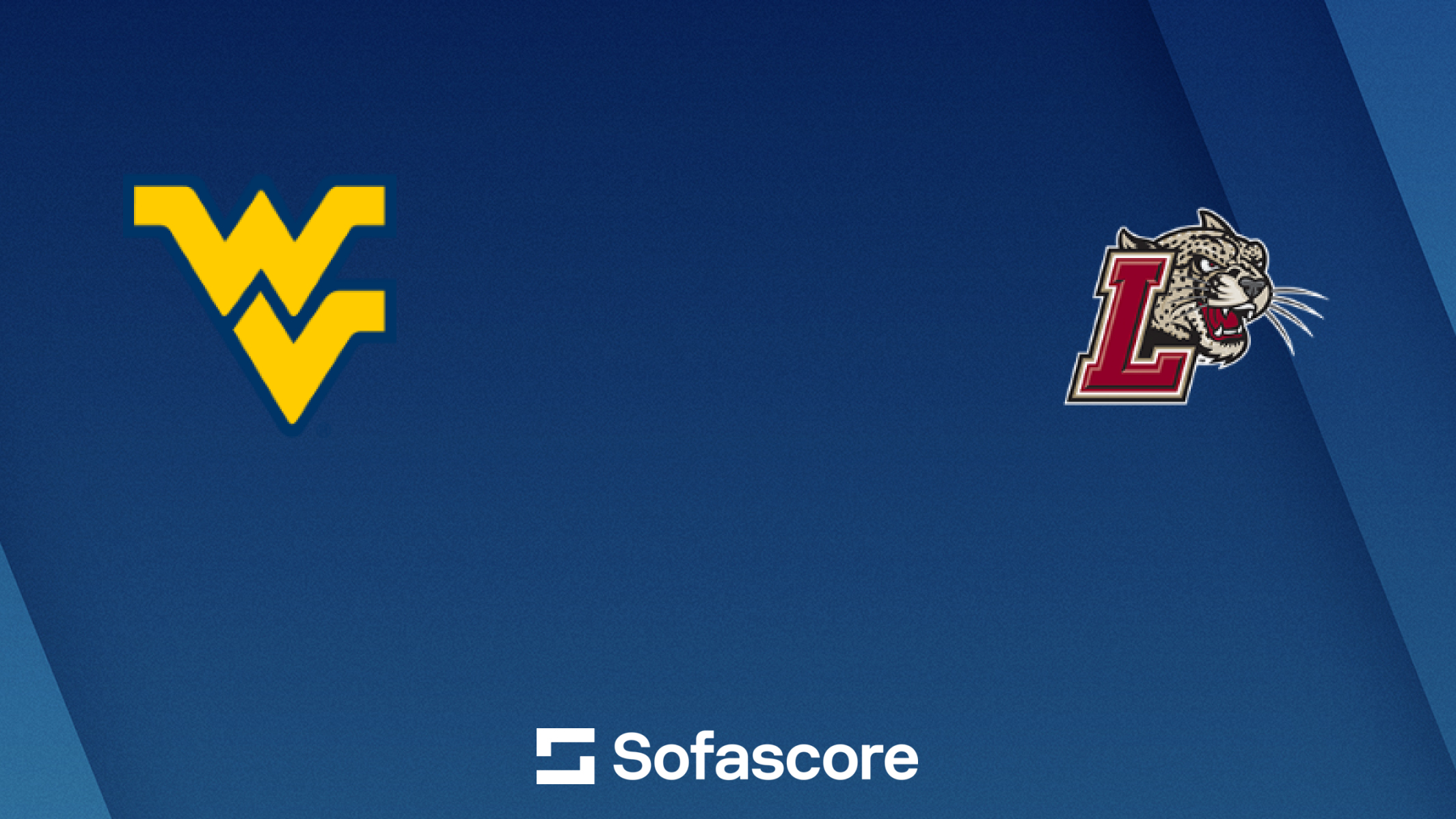 West Virginia vs Lafayette scores & predictions | Sofascore