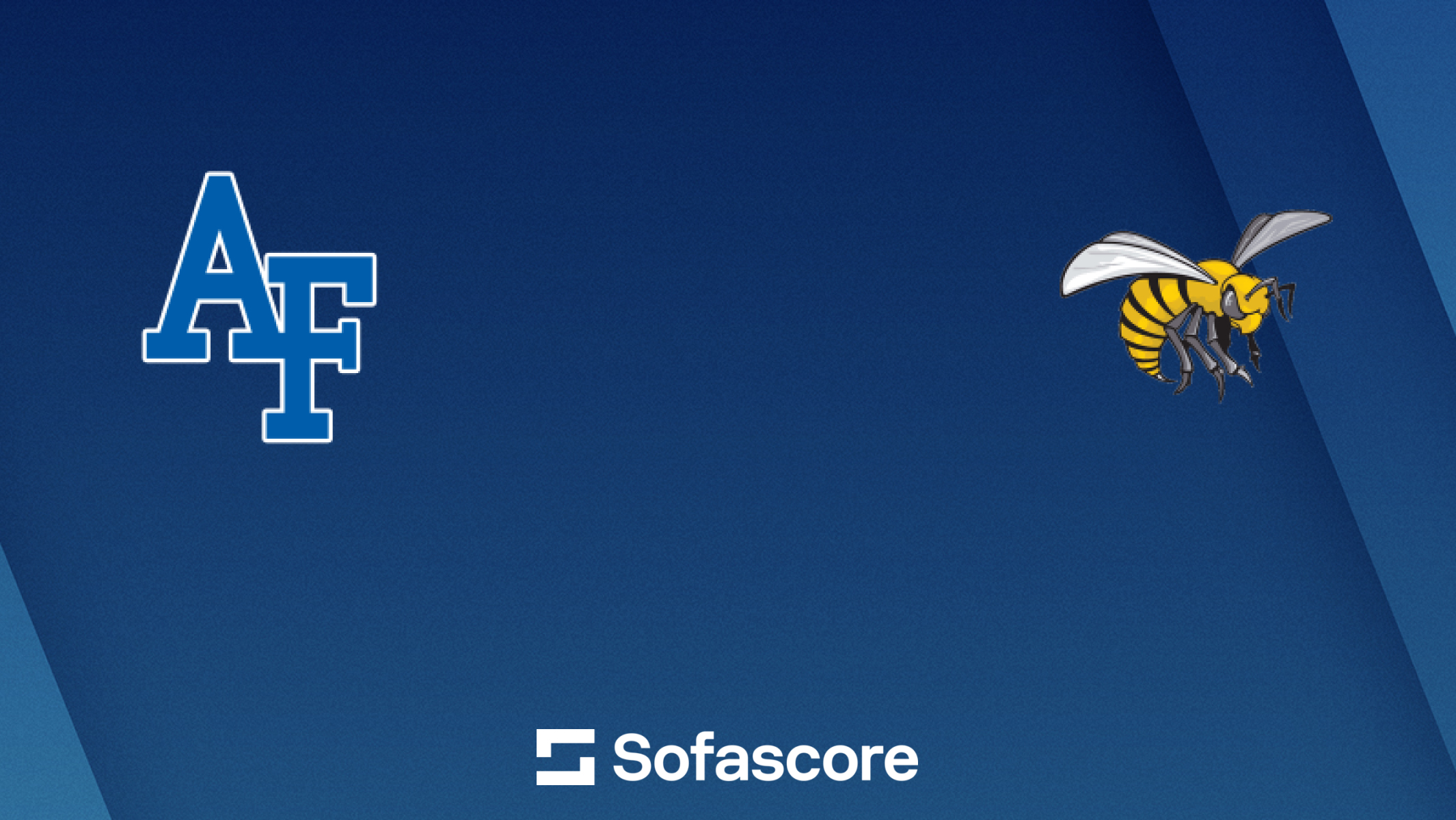 Air Force vs Alabama St. scores & predictions | Sofascore