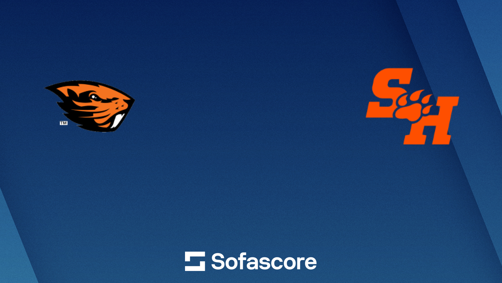 Oregon St. vs Sam Houston St. scores & predictions | Sofascore