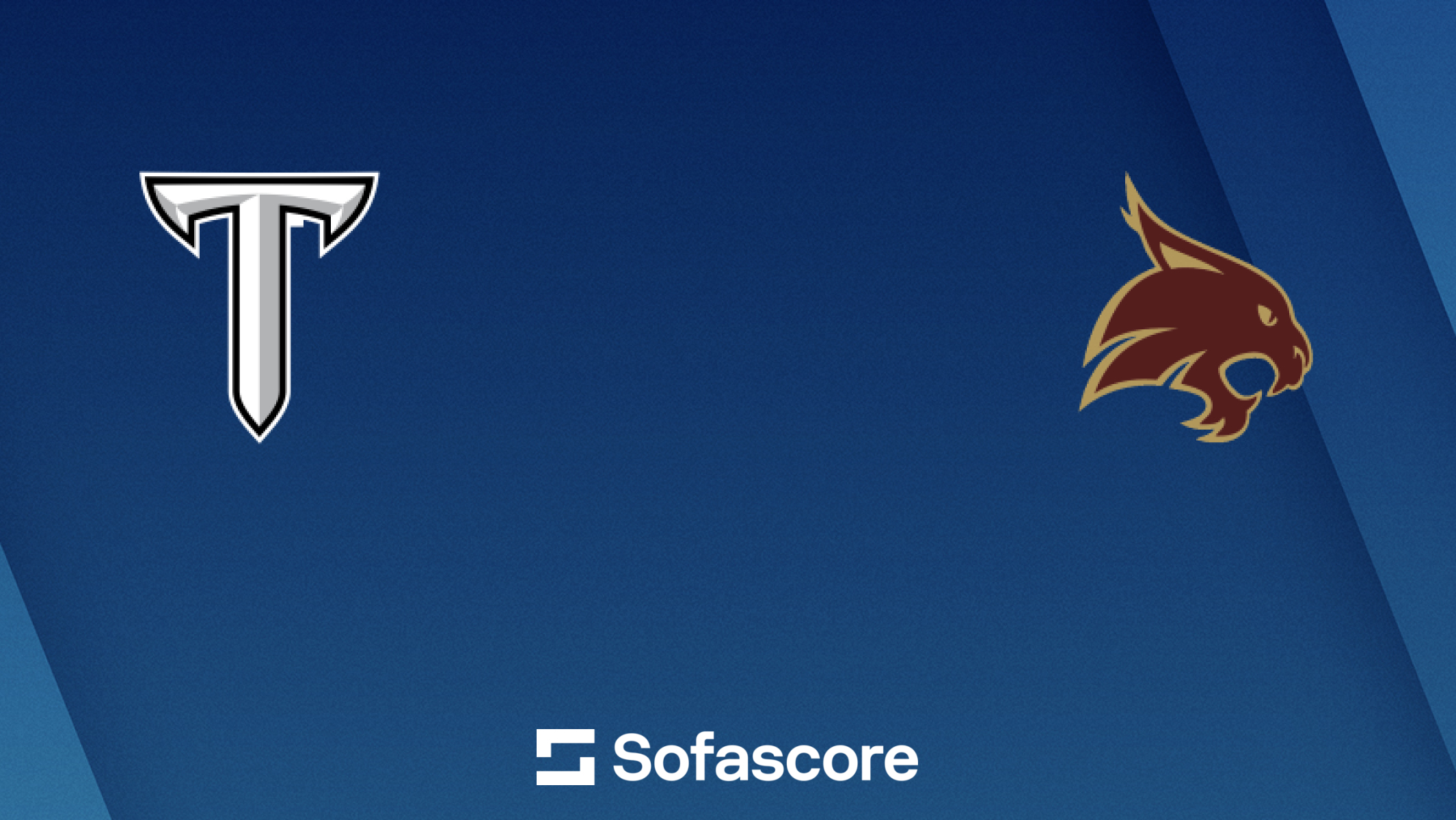 Troy vs Texas State scores & predictions | Sofascore