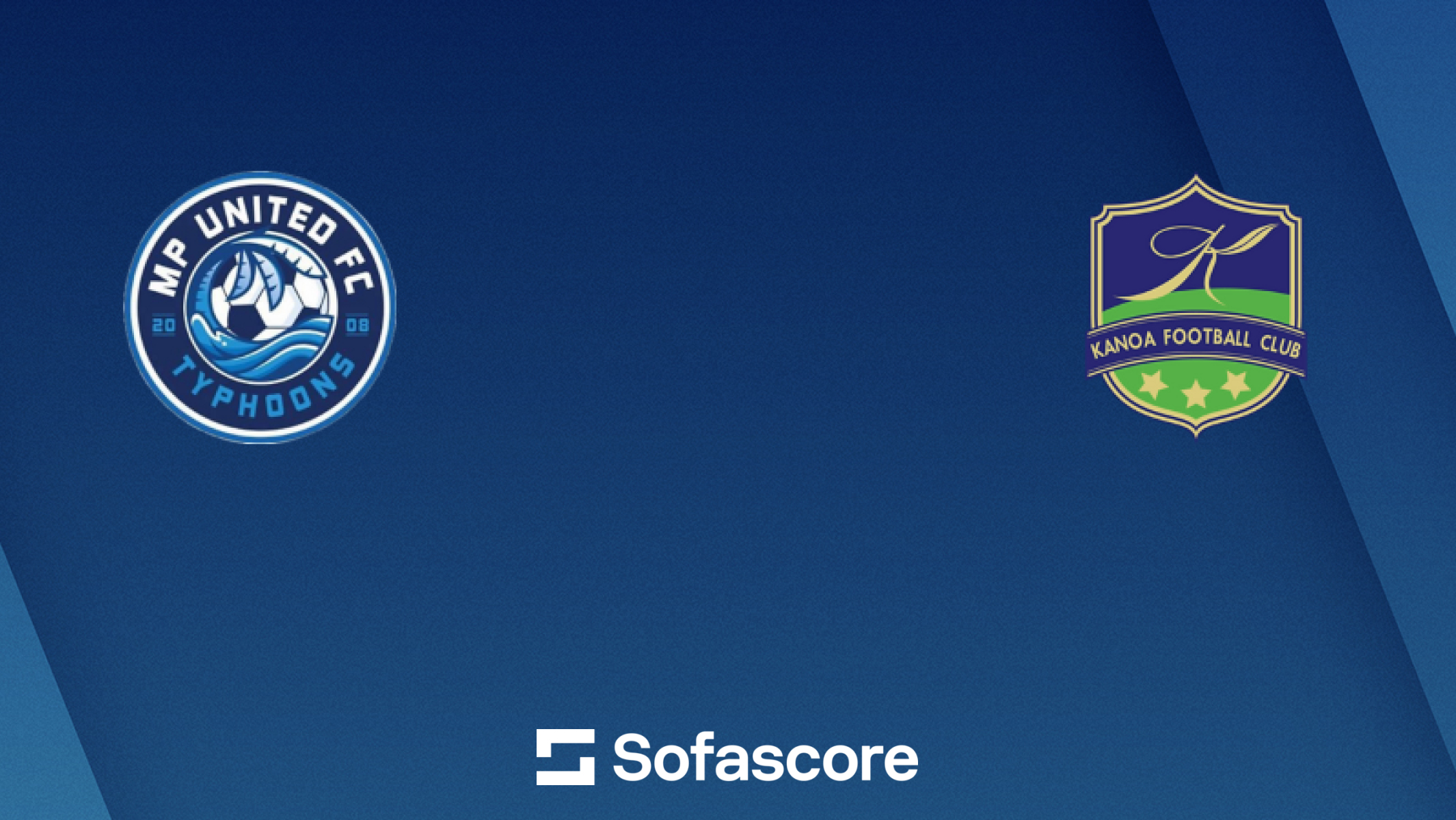MP United FC vs Kanoa FC live score, H2H and lineups | Sofascore