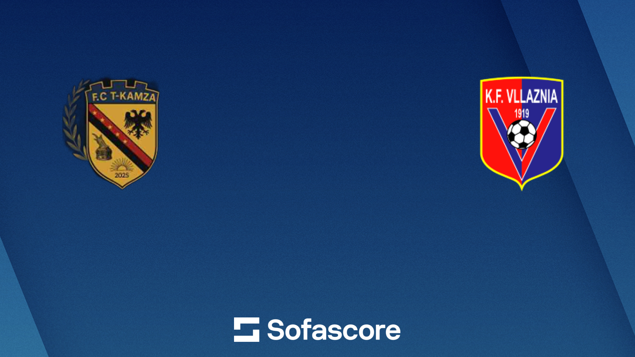 T-Kamza vs KF Vllaznia B live score, H2H and lineups | Sofascore