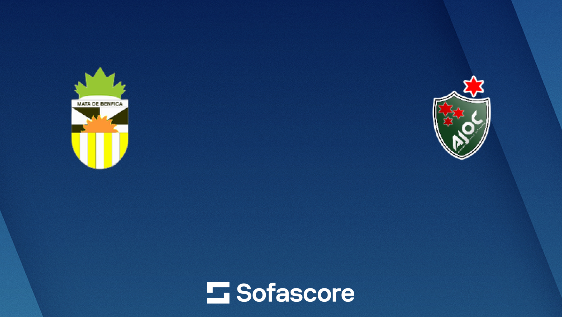 ADRC Mata de Benfica AJ Os Caramelos live score and H2H results - Sofascore