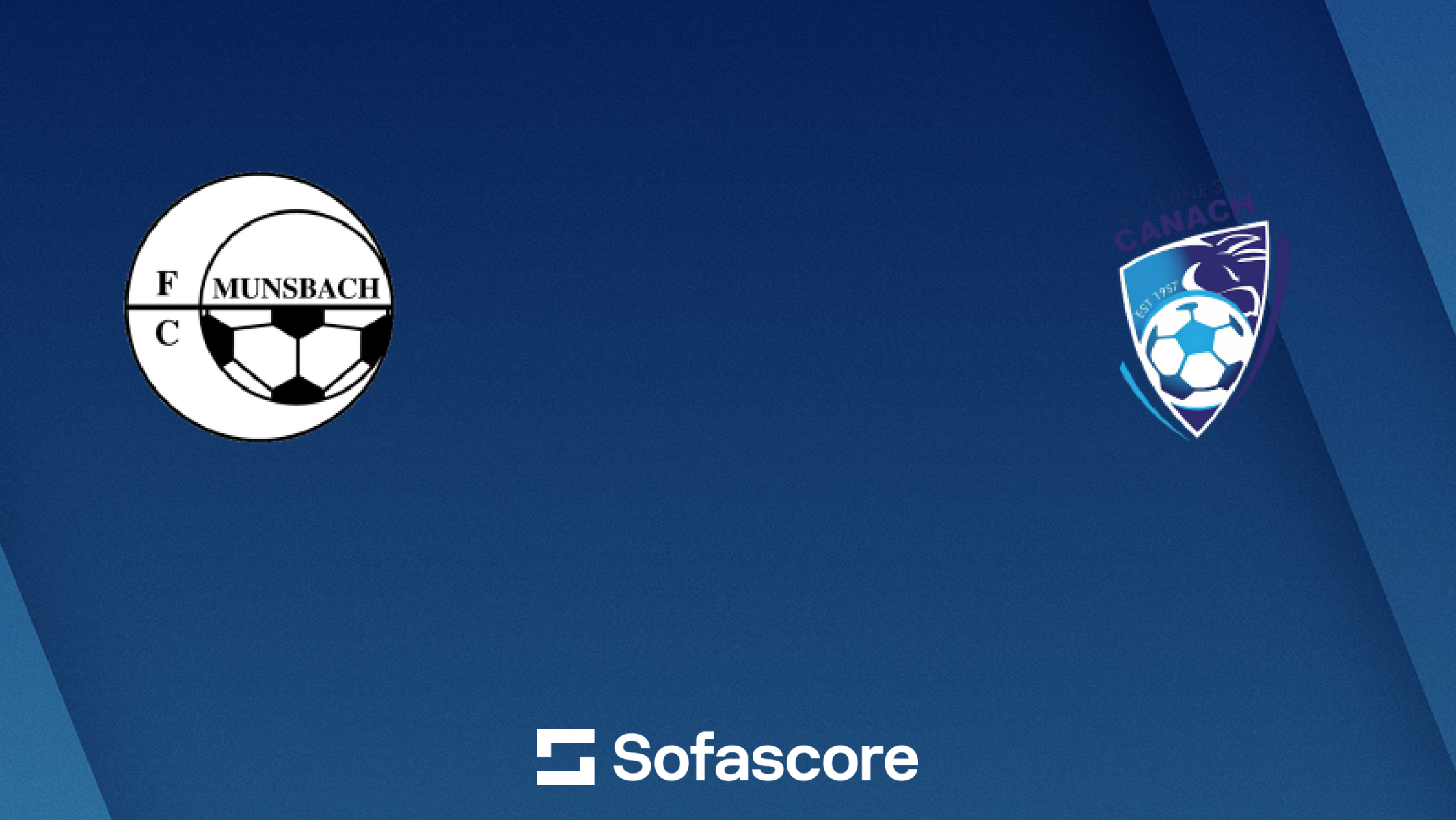 FC Munsbach - Jeunesse Canach en vivo, resultados H2H | Sofascore