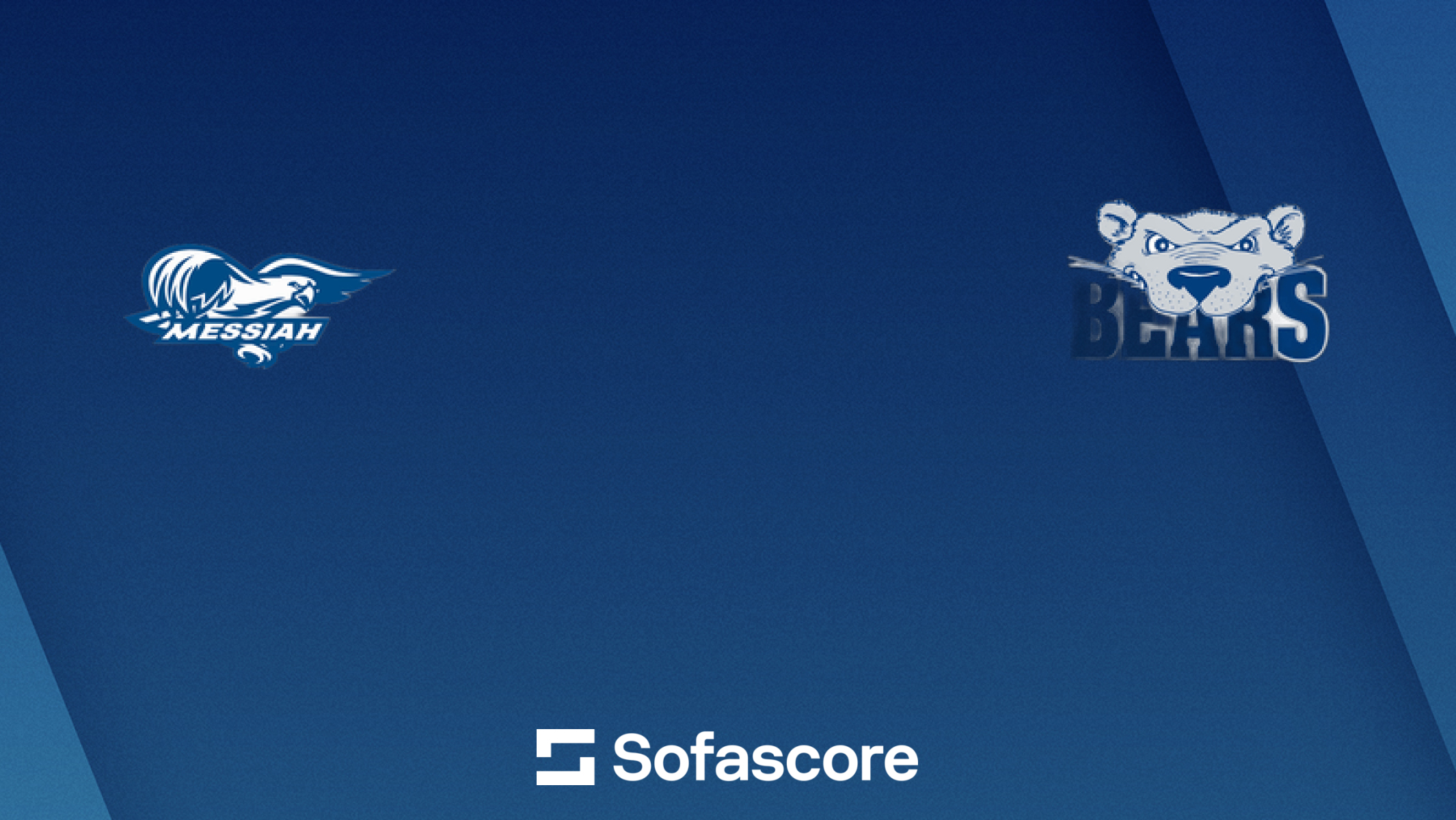 Messiah Falcons St. Joseph's Bears live score, video stream and H2H ...