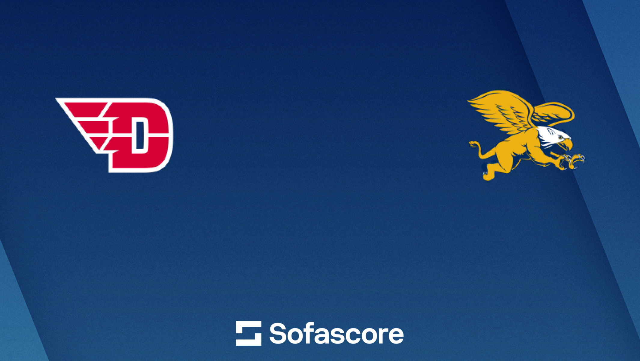 Dayton Flyers Canisius Golden Griffins live score, video stream and H2H ...