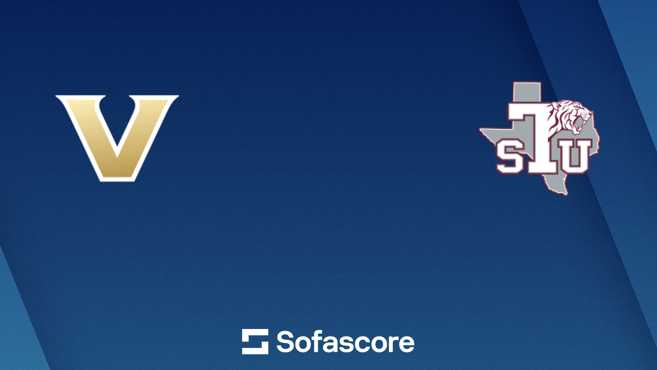Vanderbilt Commodores Texas Southern Tigers live score and H2H results ...