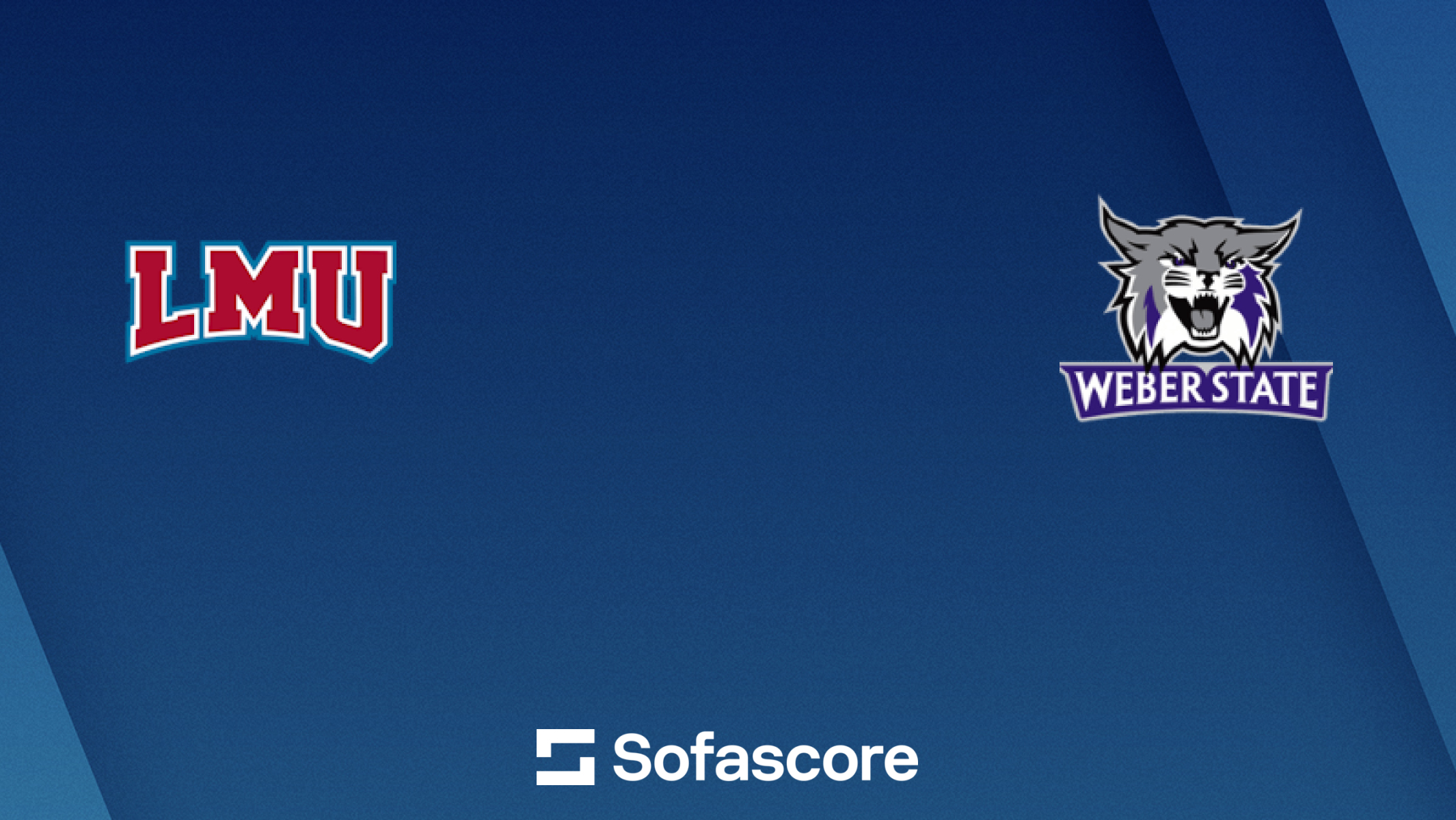 Loyola Marymount Lions Weber State Wildcats resultados ao vivo - Sofascore