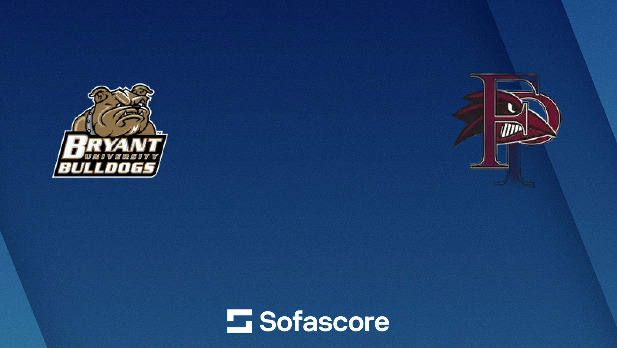 Bryant Bulldogs Franklin Pierce Ravens resultados ao vivo - Sofascore