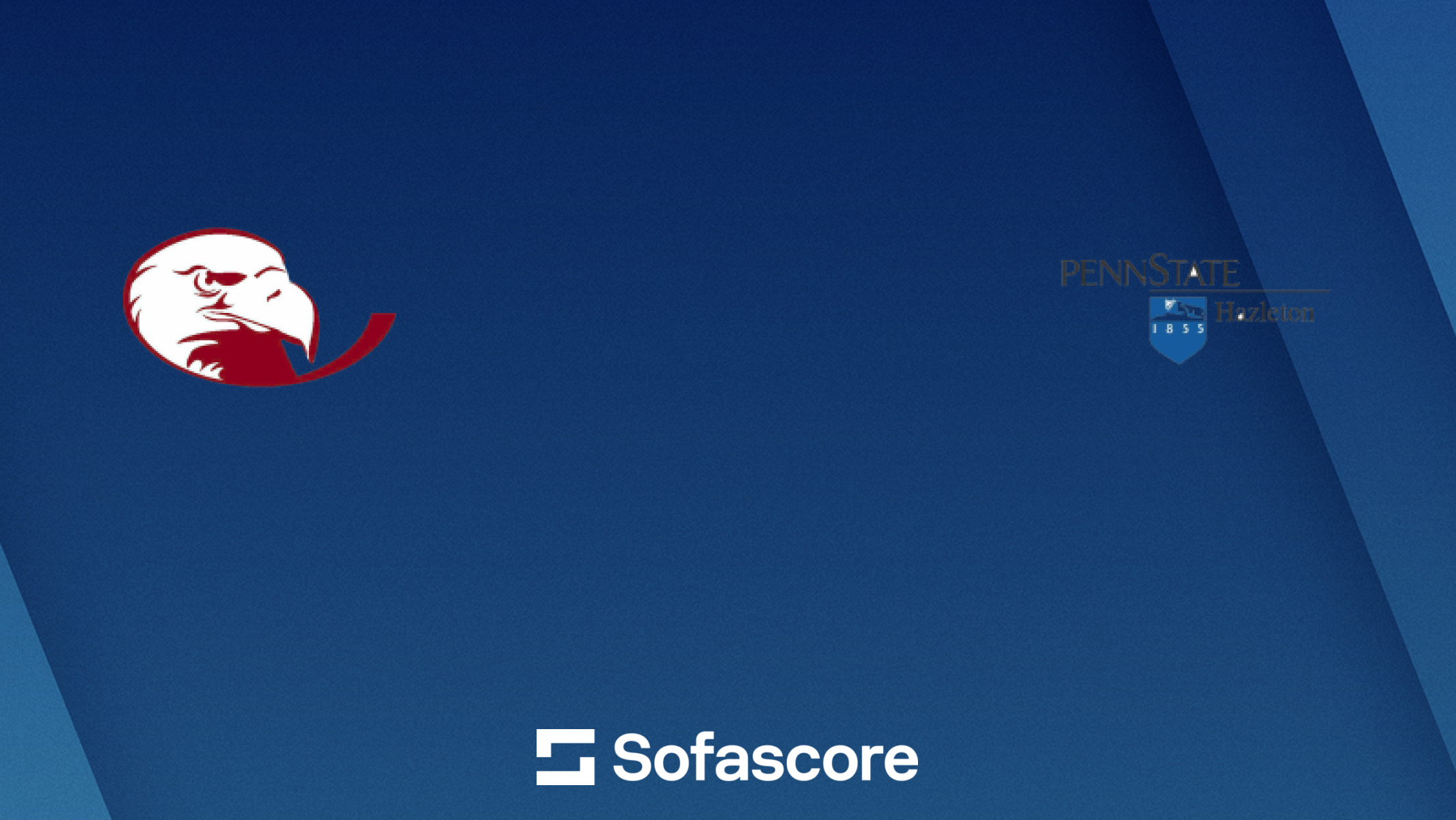 Lock Haven Bald Eagles Penn State Hazleton Nittany Lions live score and ...