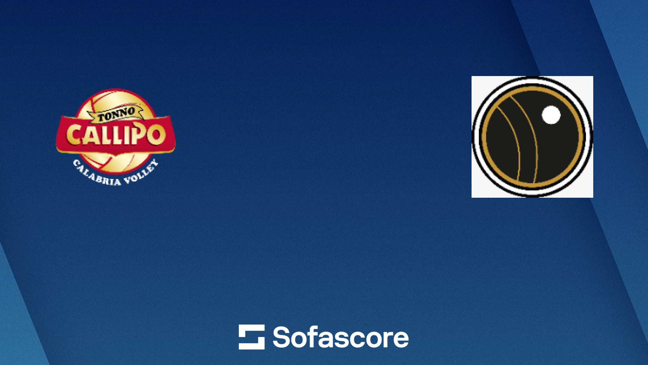 Tonno Callipo Calabria Vibo Valentia vs Ciclope Volley Bronte scores ...