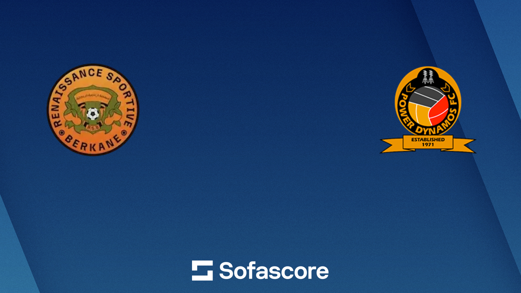 RS Berkane x Power Dynamos placar ao vivo, H2H e escalações | Sofascore