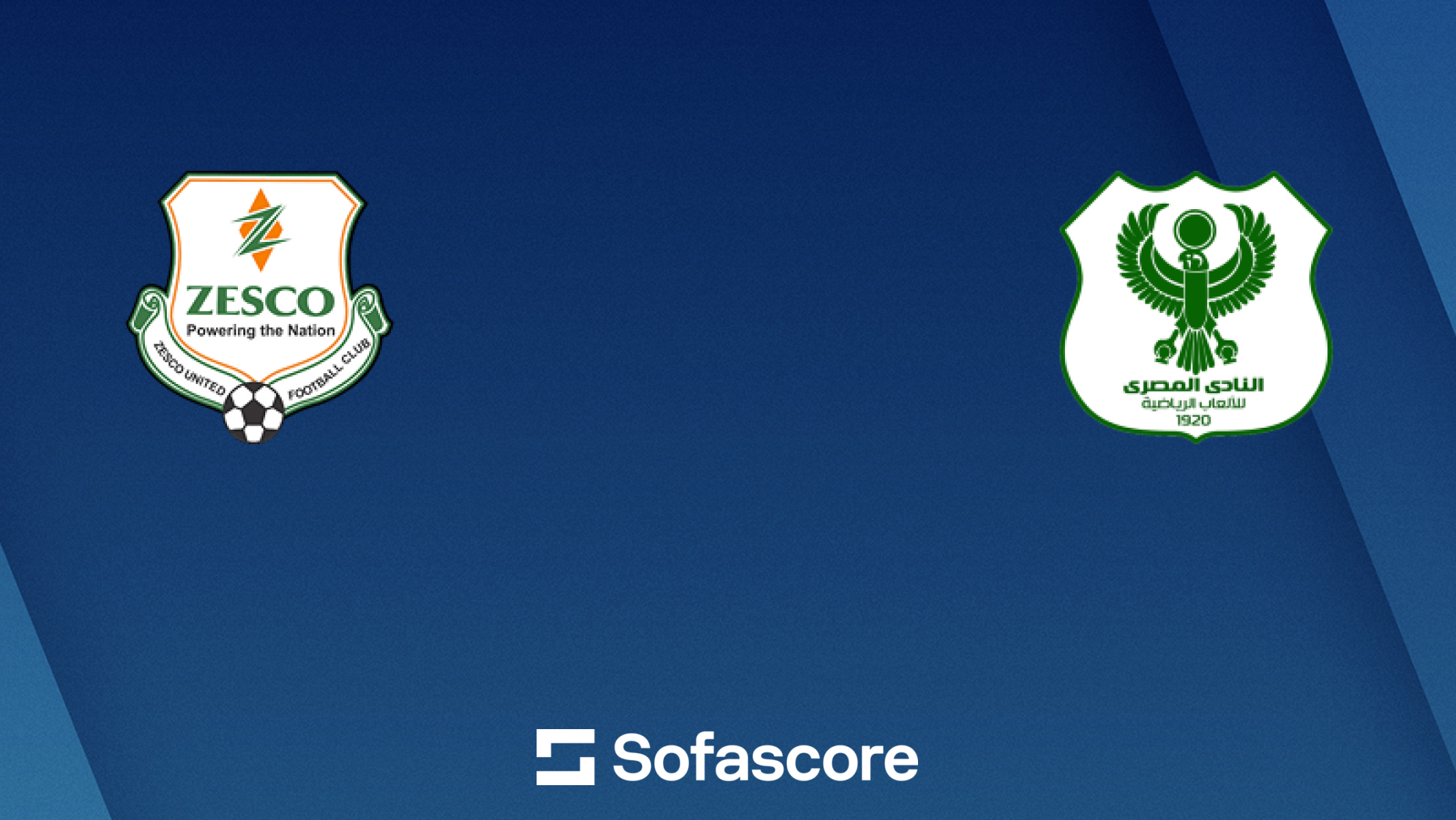 ZESCO United vs Al-Masry live score, H2H and lineups | Sofascore