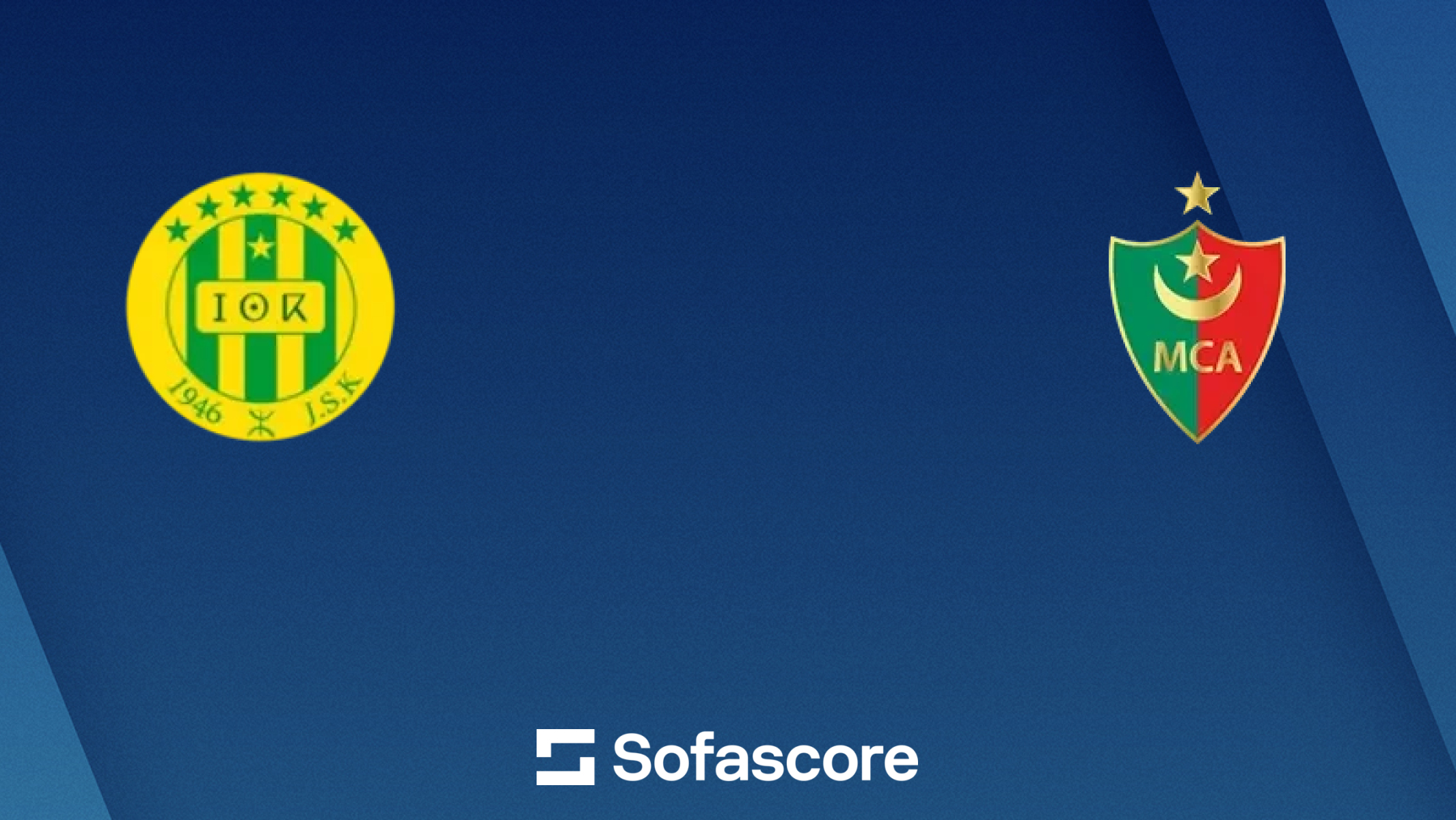 JS Kabylie U20 vs MC Alger U20 aktuálne skóre, H2H a zostavy | Sofascore