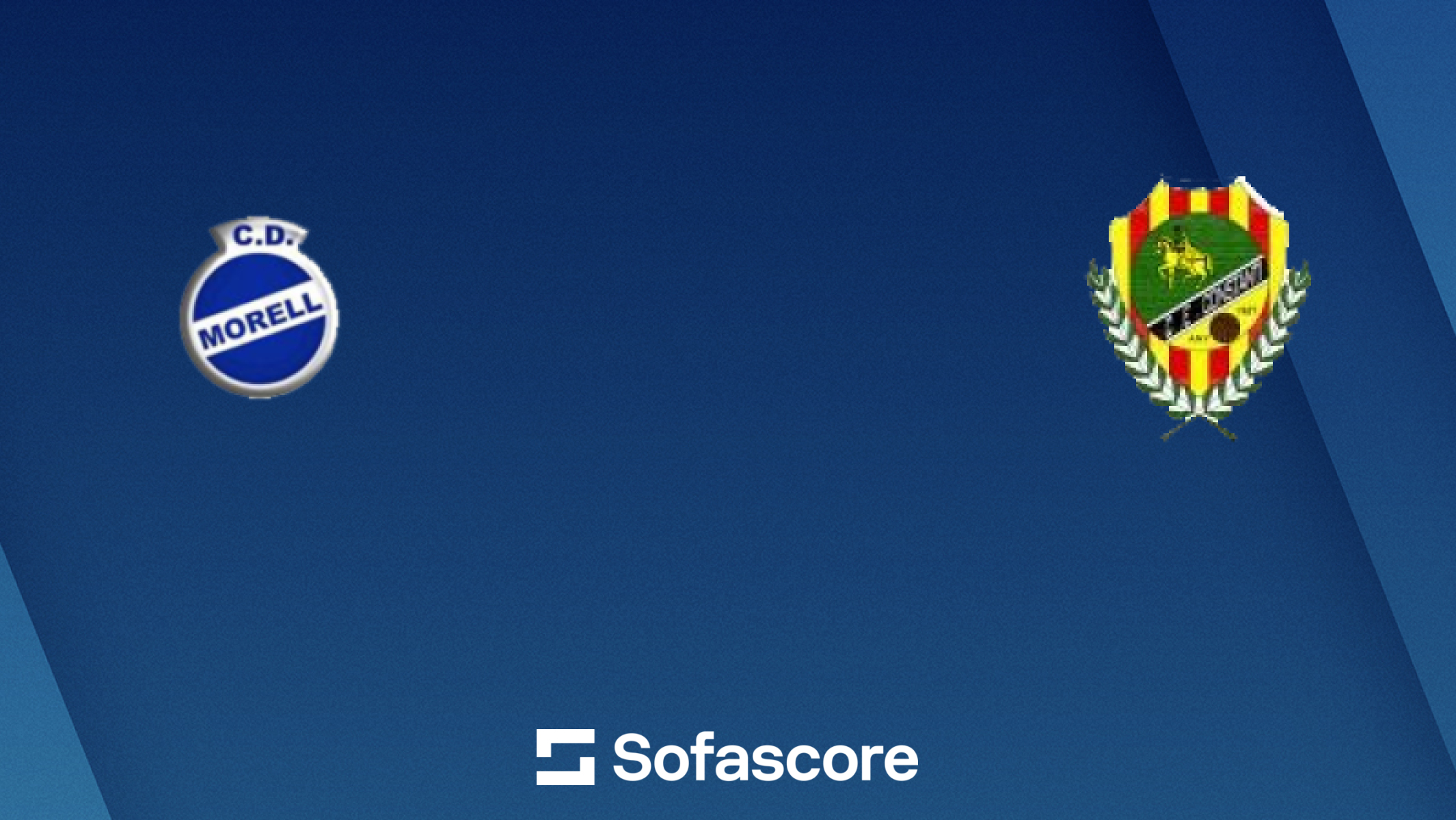 CD Morell vs Constantí live score, H2H and lineups | Sofascore