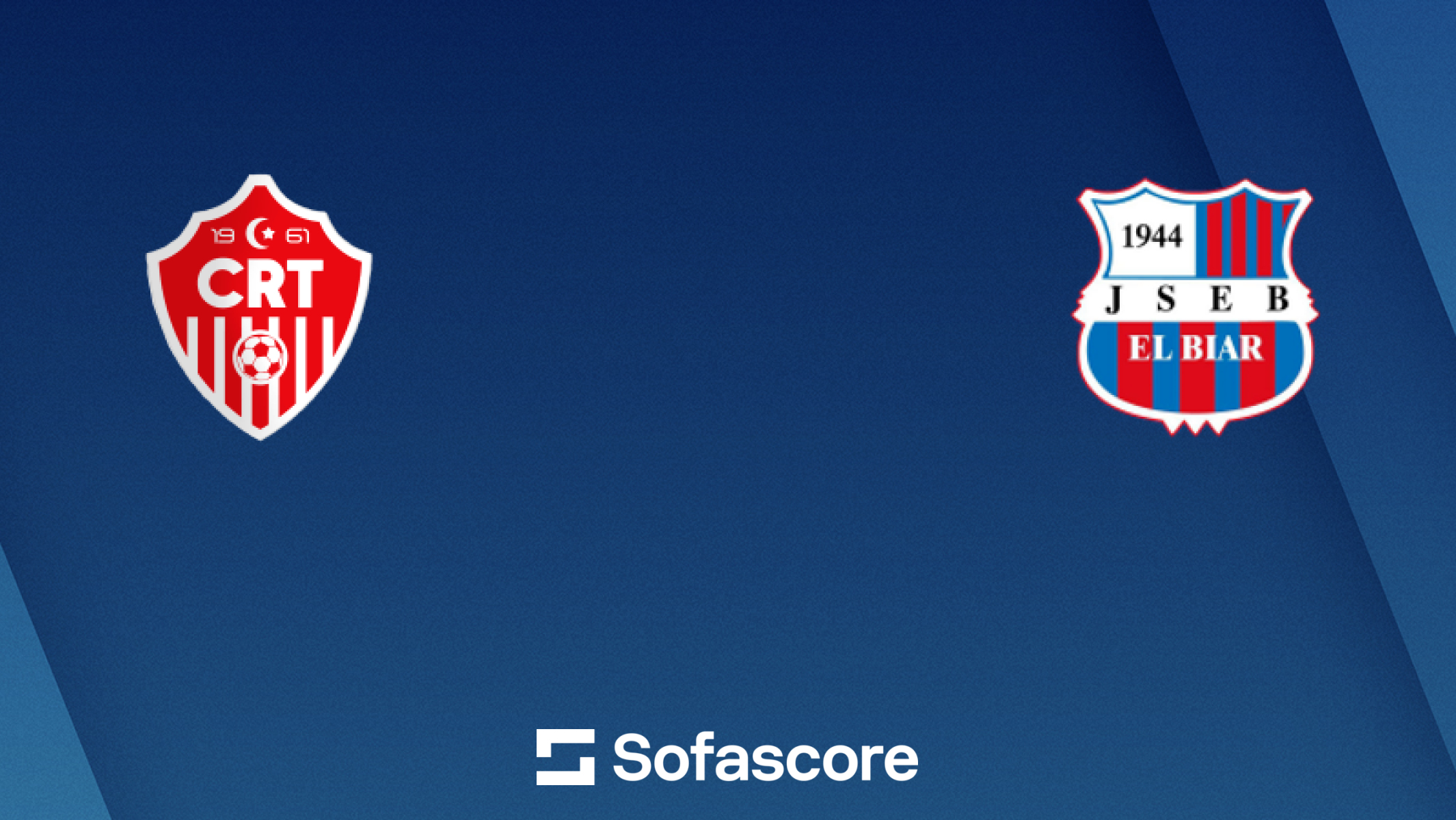 CR Temouchent vs JS El Biar live score, H2H and lineups | Sofascore