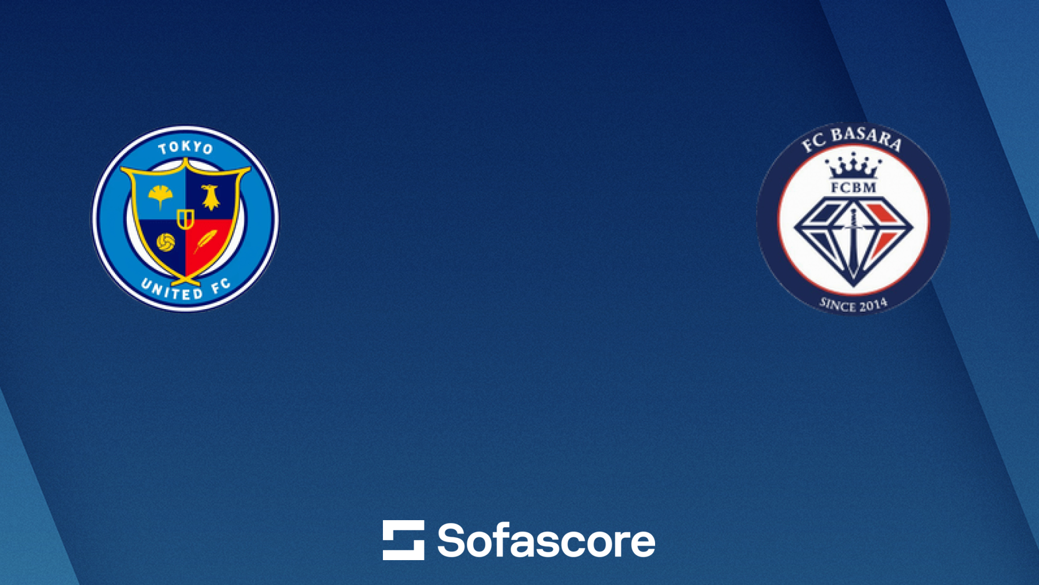Tokyo United FC vs FC Basara Hyogo live score, H2H and lineups | Sofascore