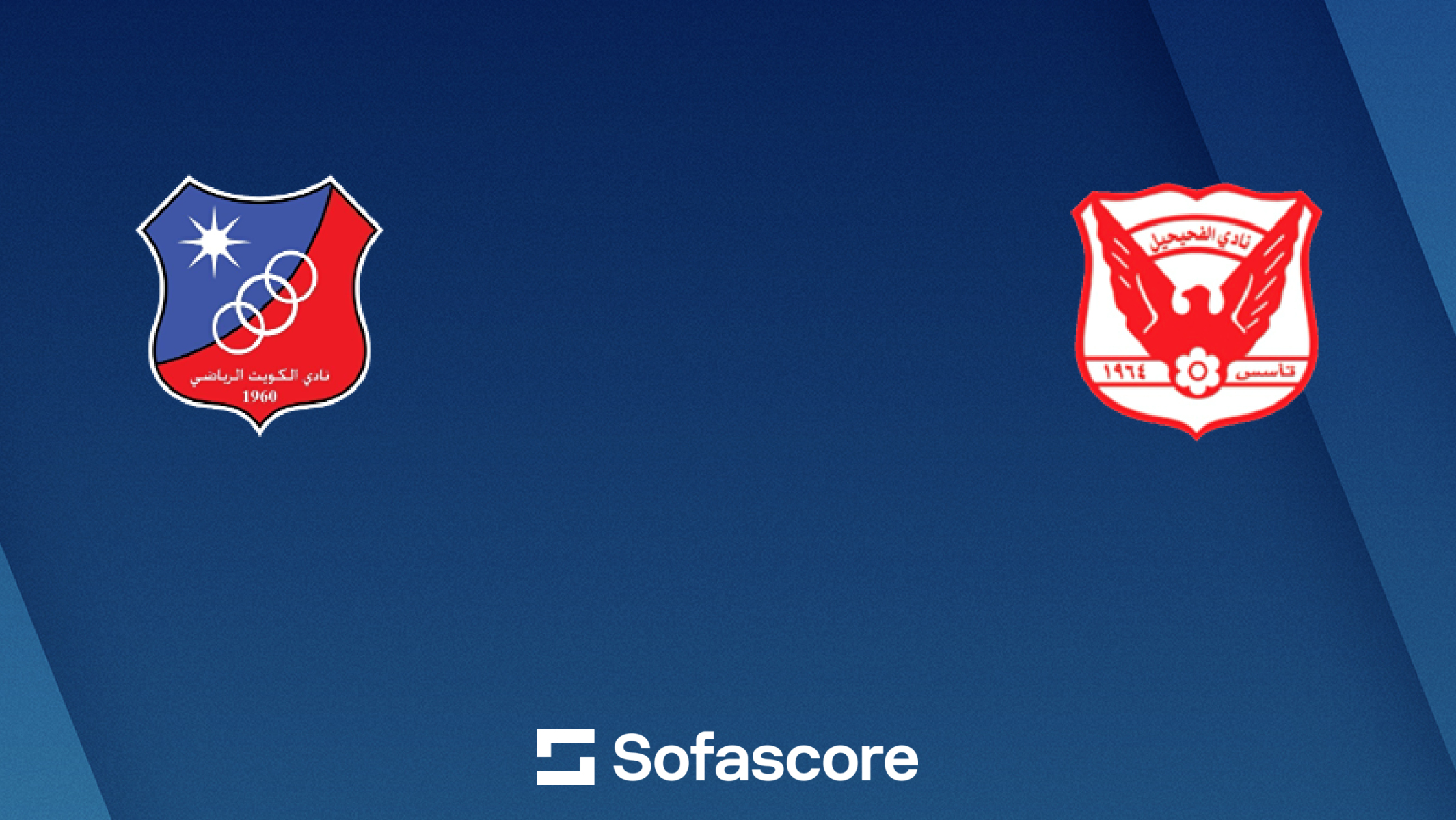 Al Kuwait SC vs Al Fahaheel SC live score, H2H and lineups | Sofascore