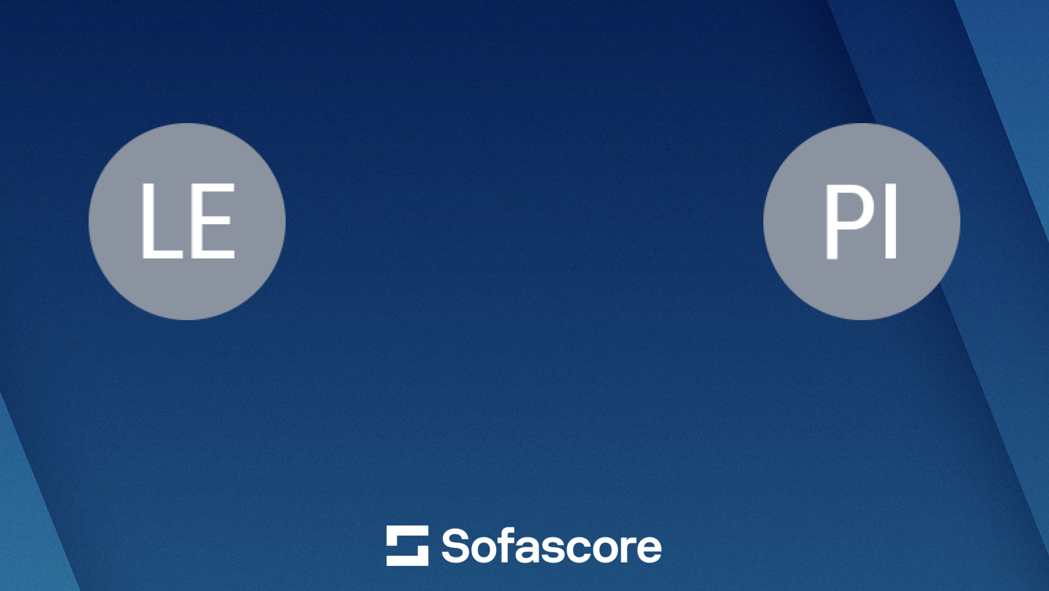 Raphaelle Leroux Sofia Pizzoni live score, video stream and H2H results ...