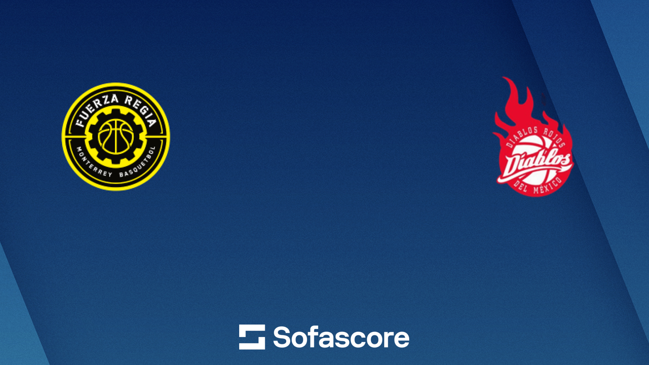 Fuerza Regia de Monterrey Diablos Rojos del México live score and H2H ...